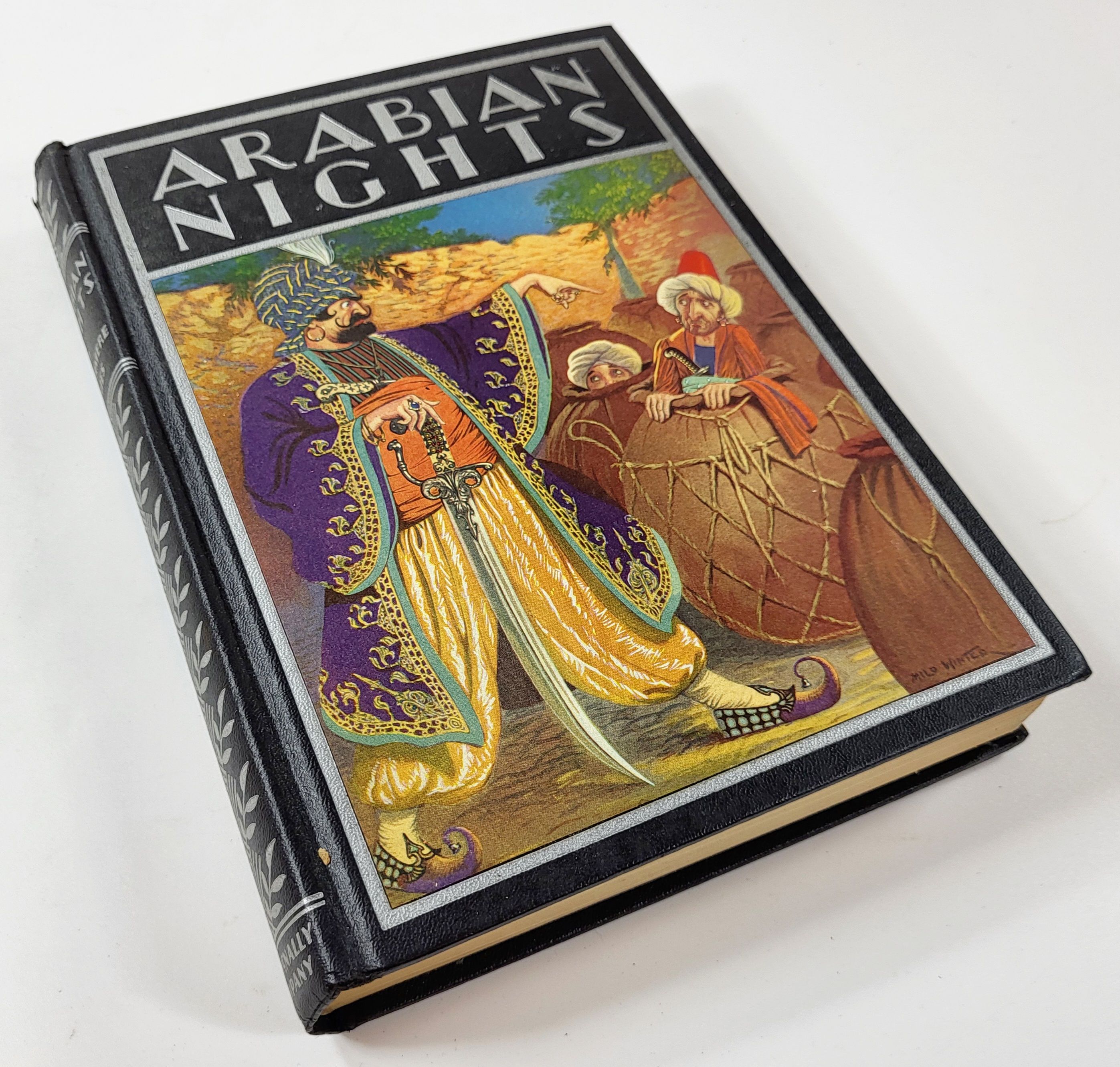 Author: Arabian Nights