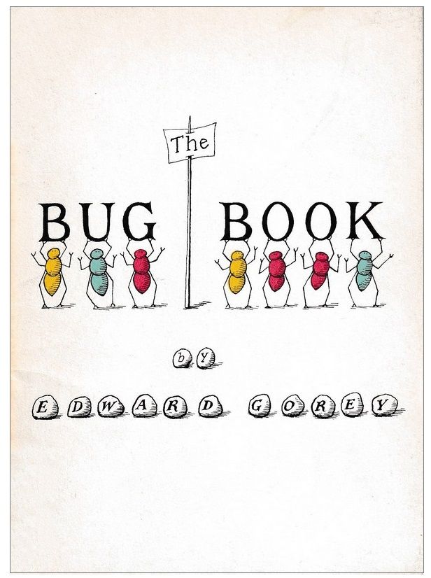 The Bug Book.