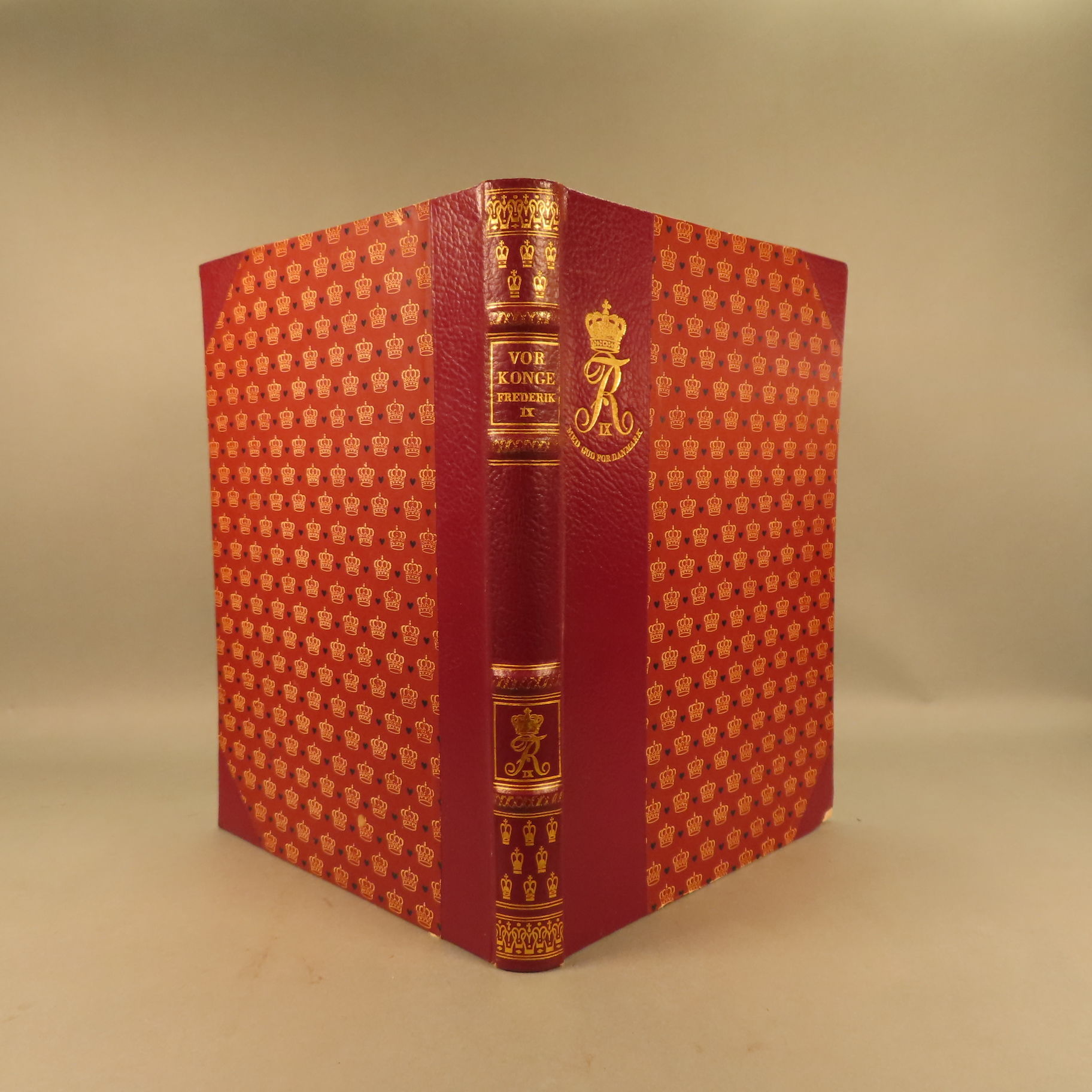 Vor Konge Frederik IX
