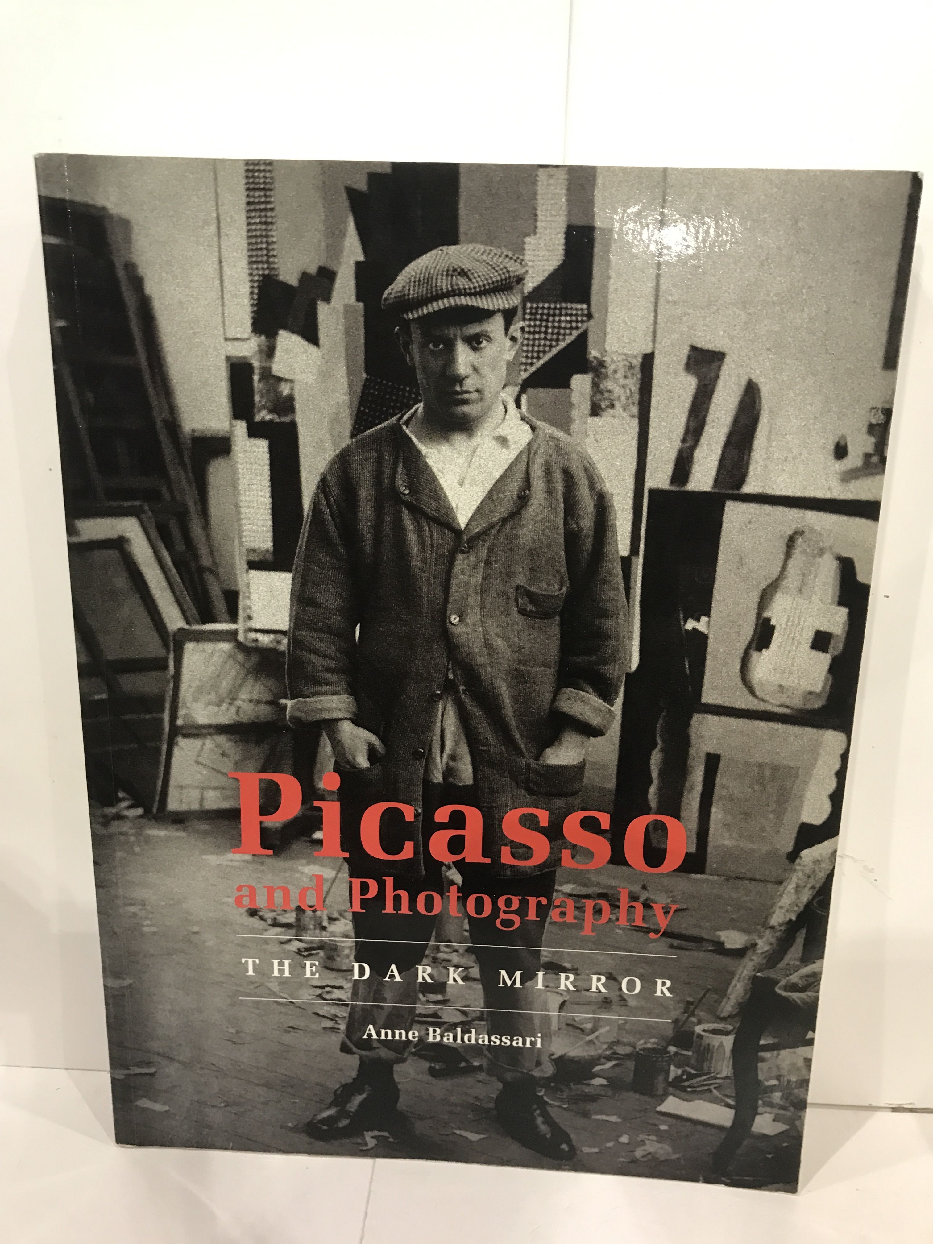 Picasso and Photography: The Dark Mirror