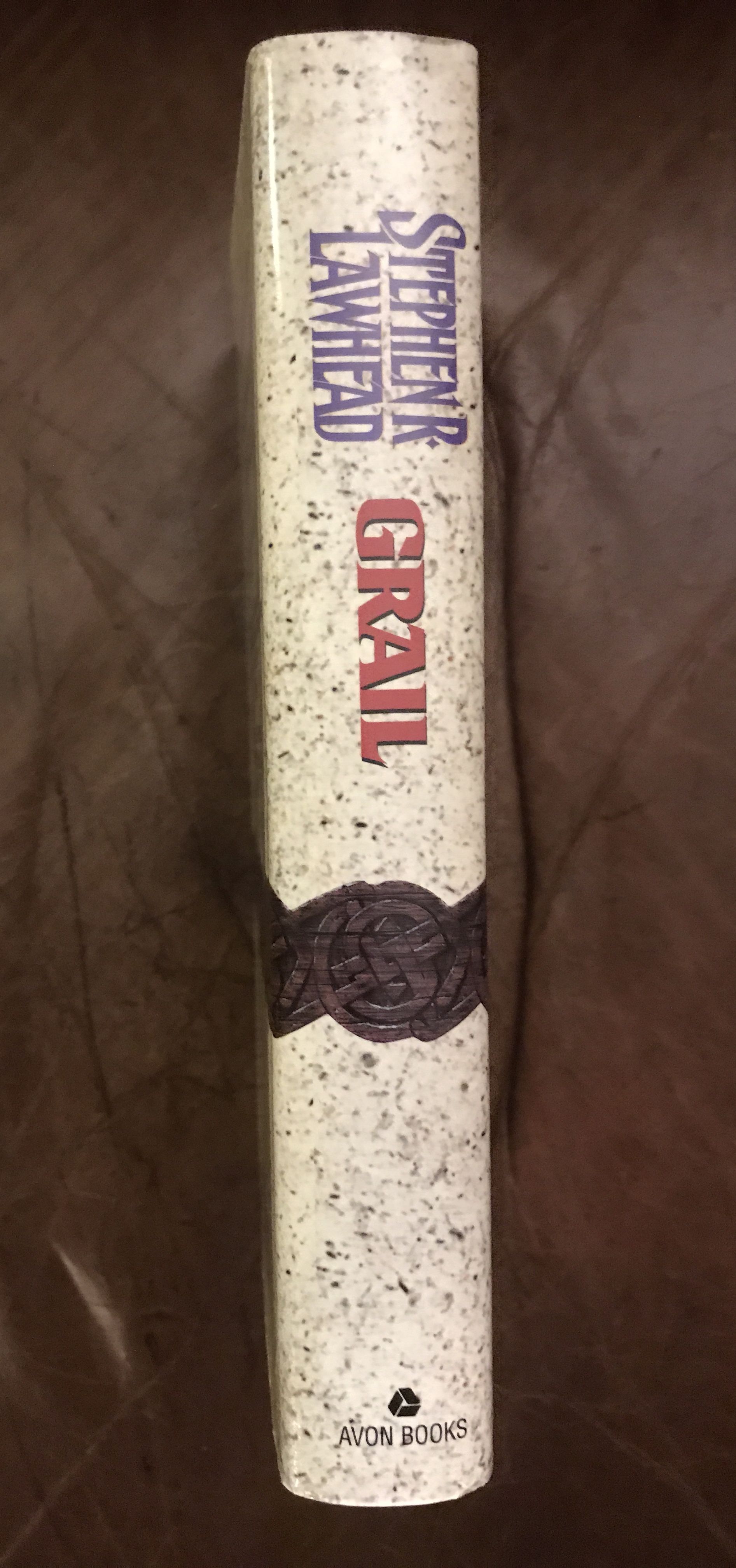 Grail: Book Five in the Pendragon Cycle