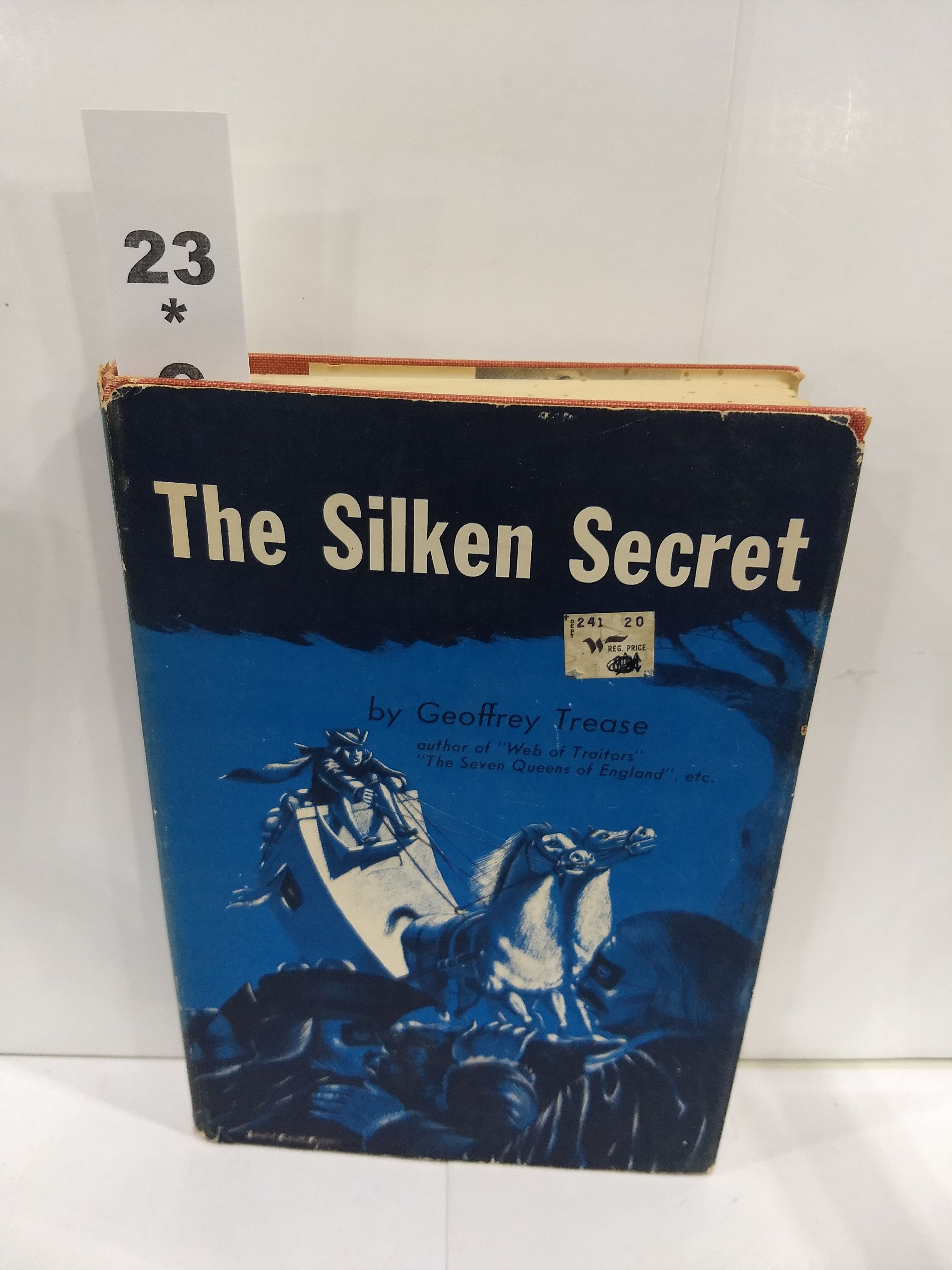The Silken Secret