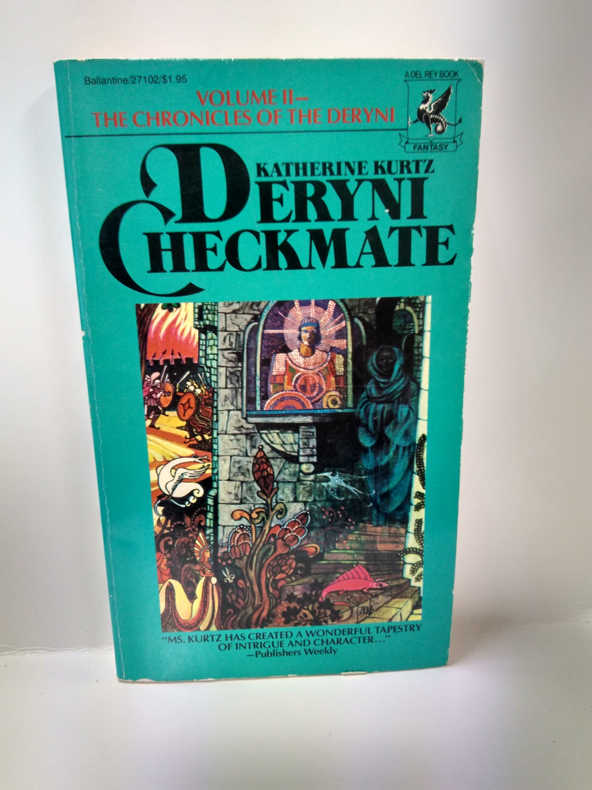 The Harrowing of Gwynedd (The Heirs of Saint Camber, Vol. 1)