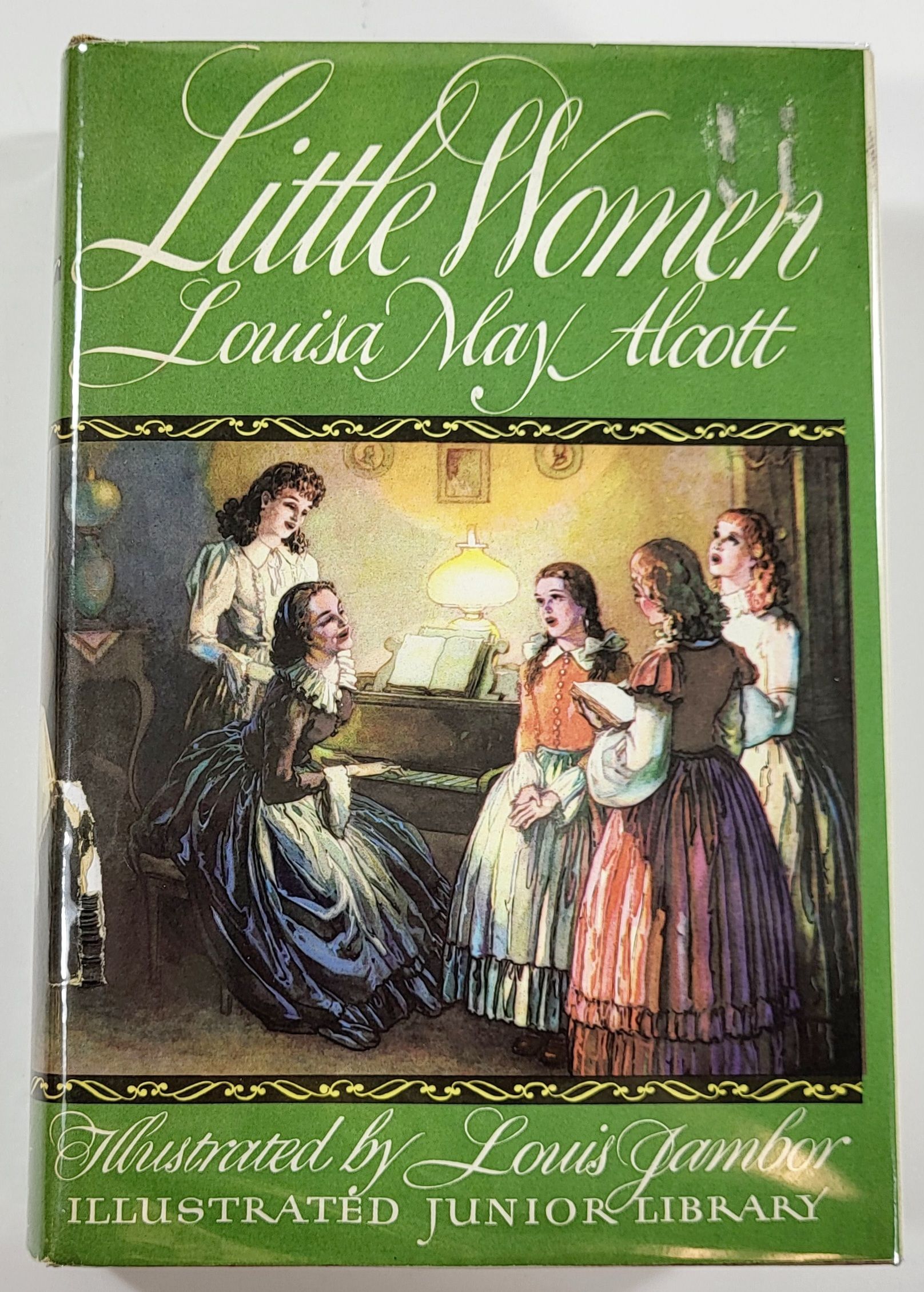 Little Women Novel