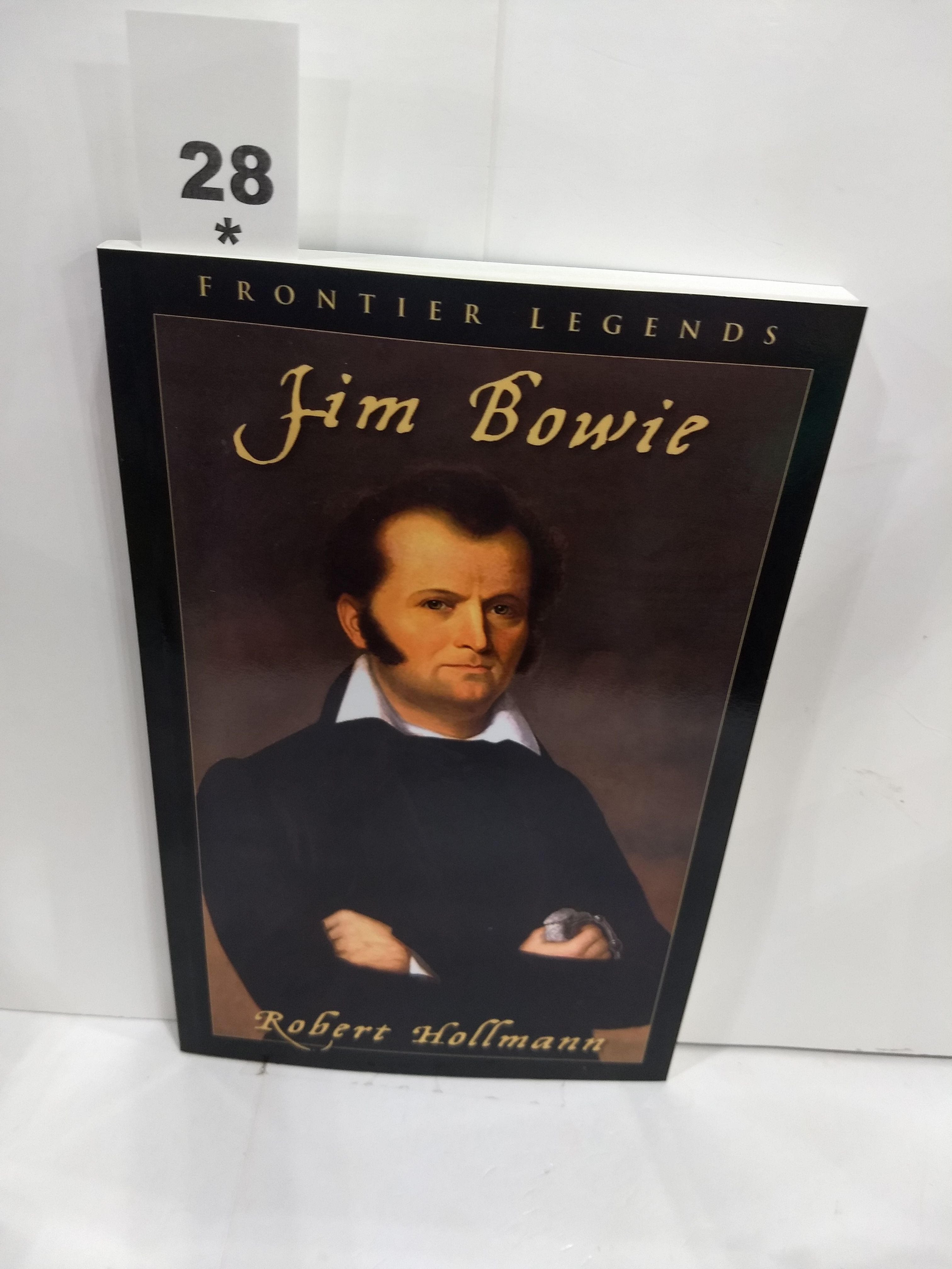 Jim Bowie