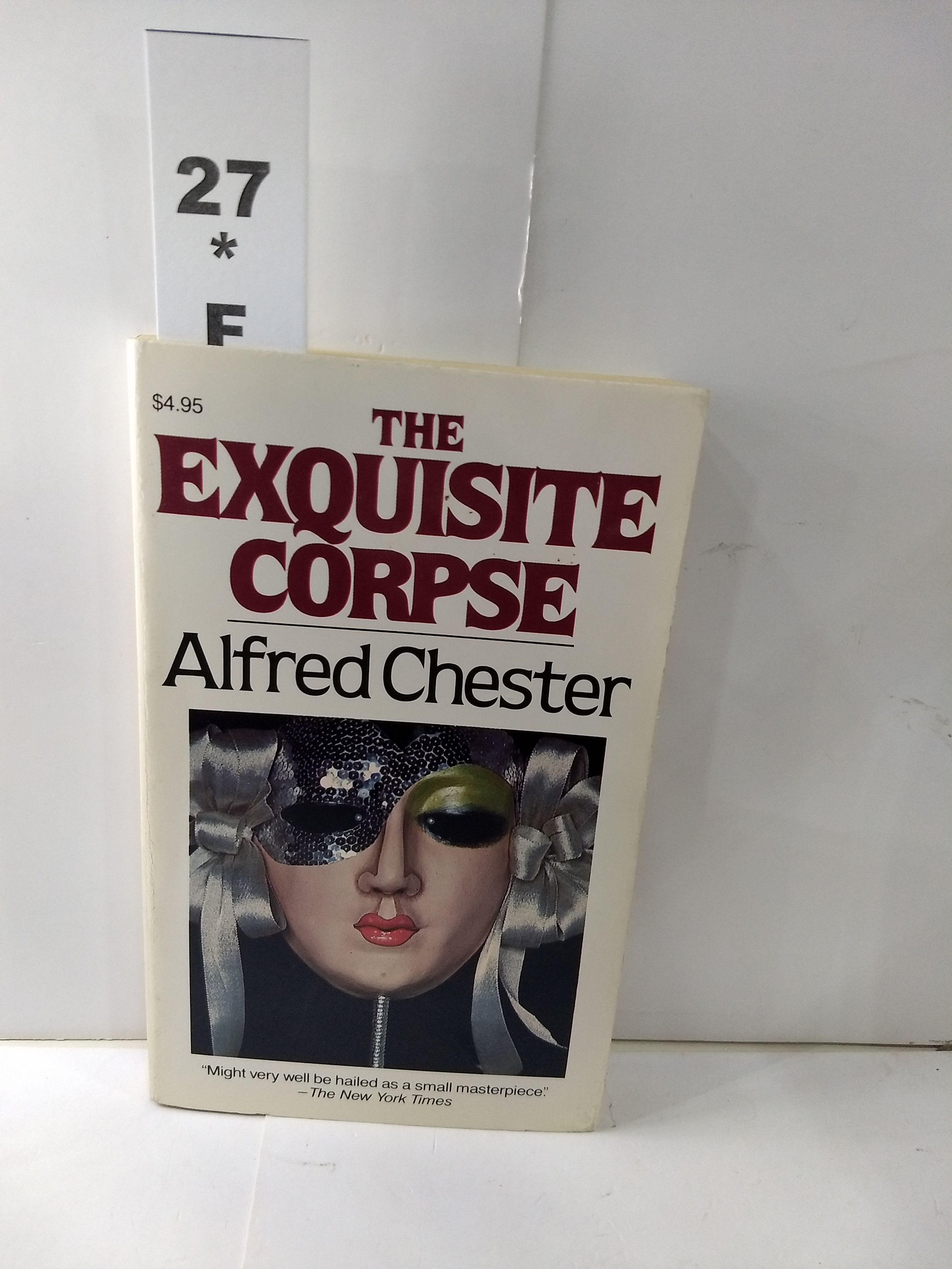 The Exquisite Corpse