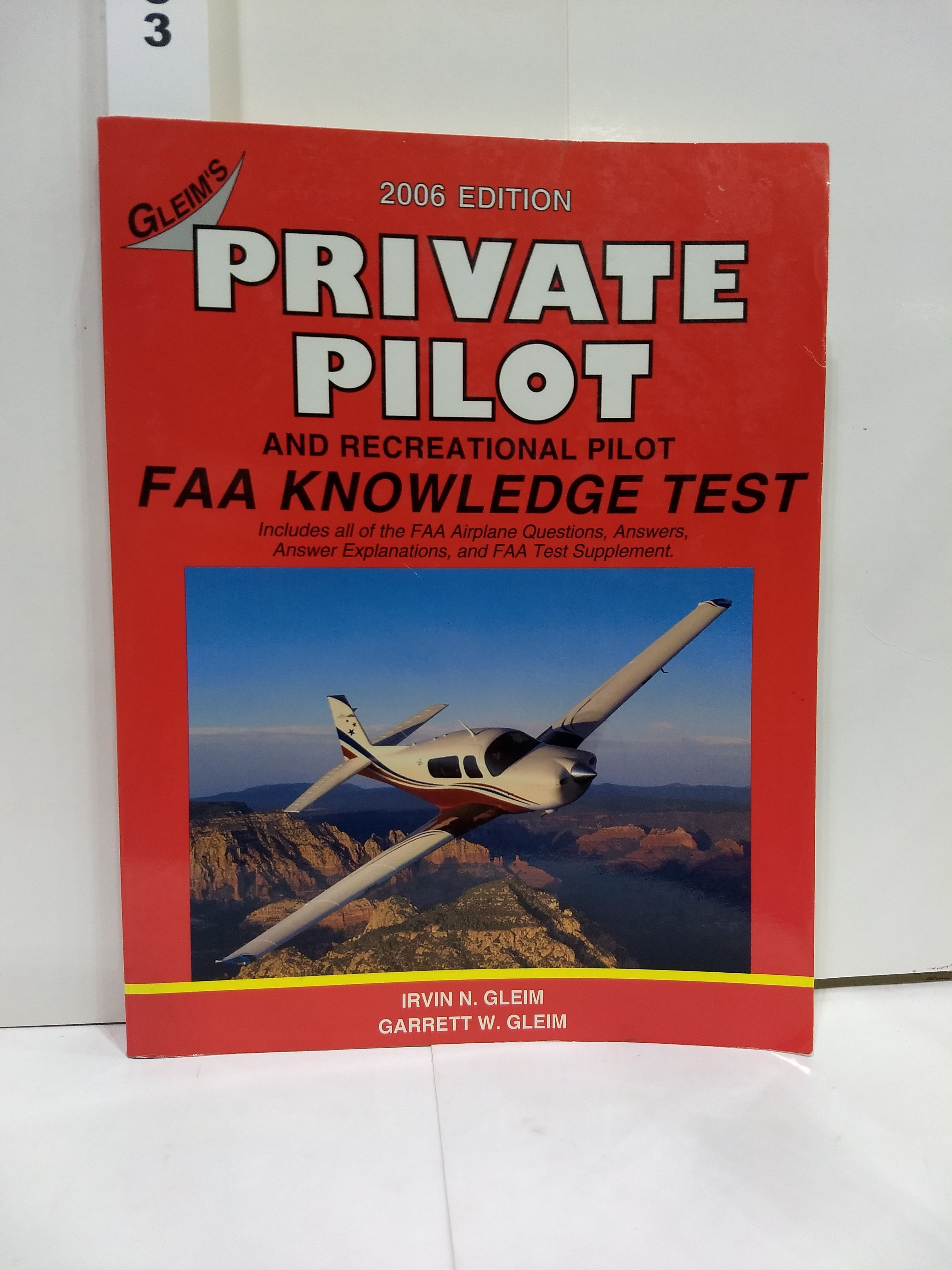 Private Pilot FAA Knowledge Test
