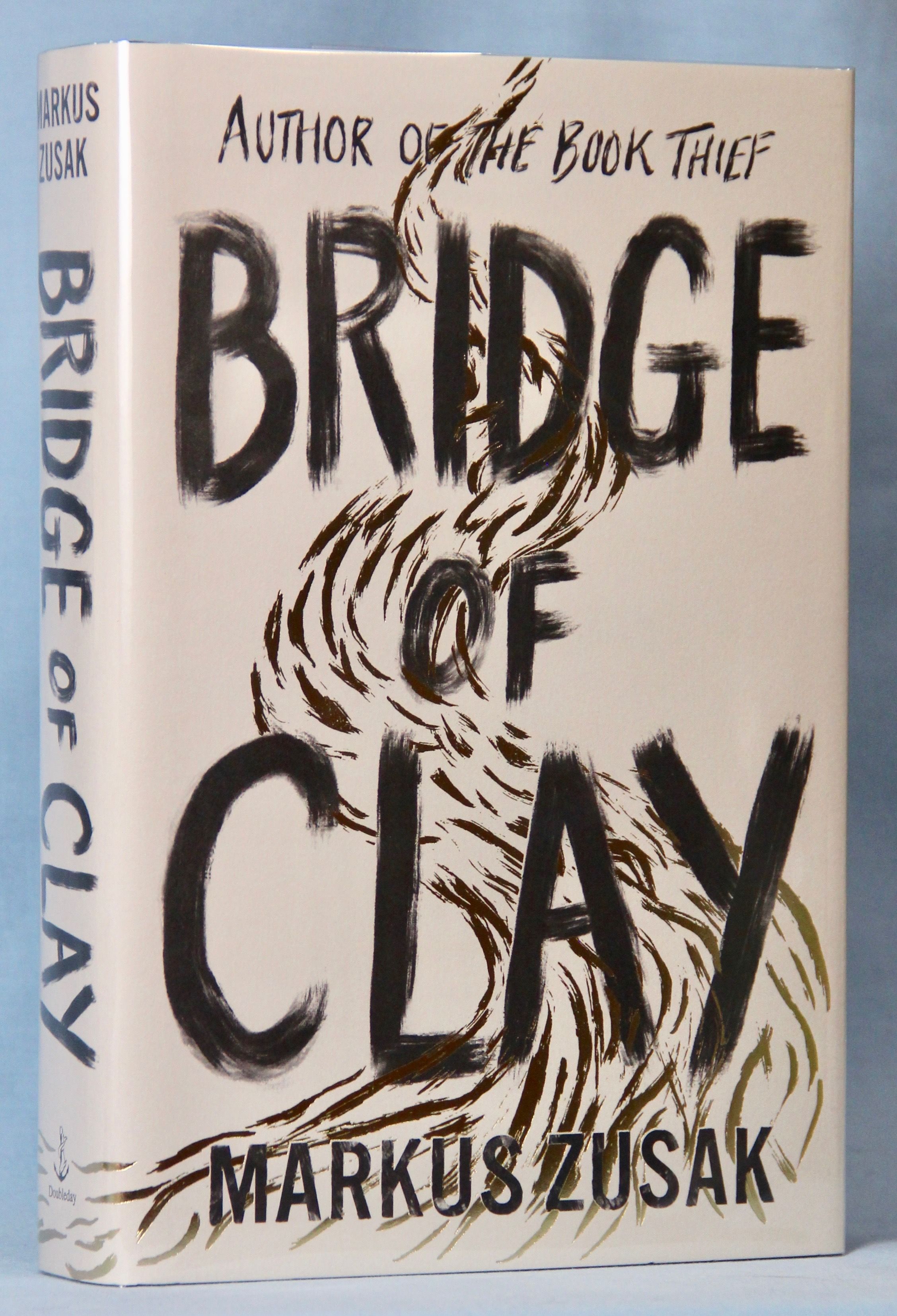 Bridge of Clay (Signed Limited UK Edition)