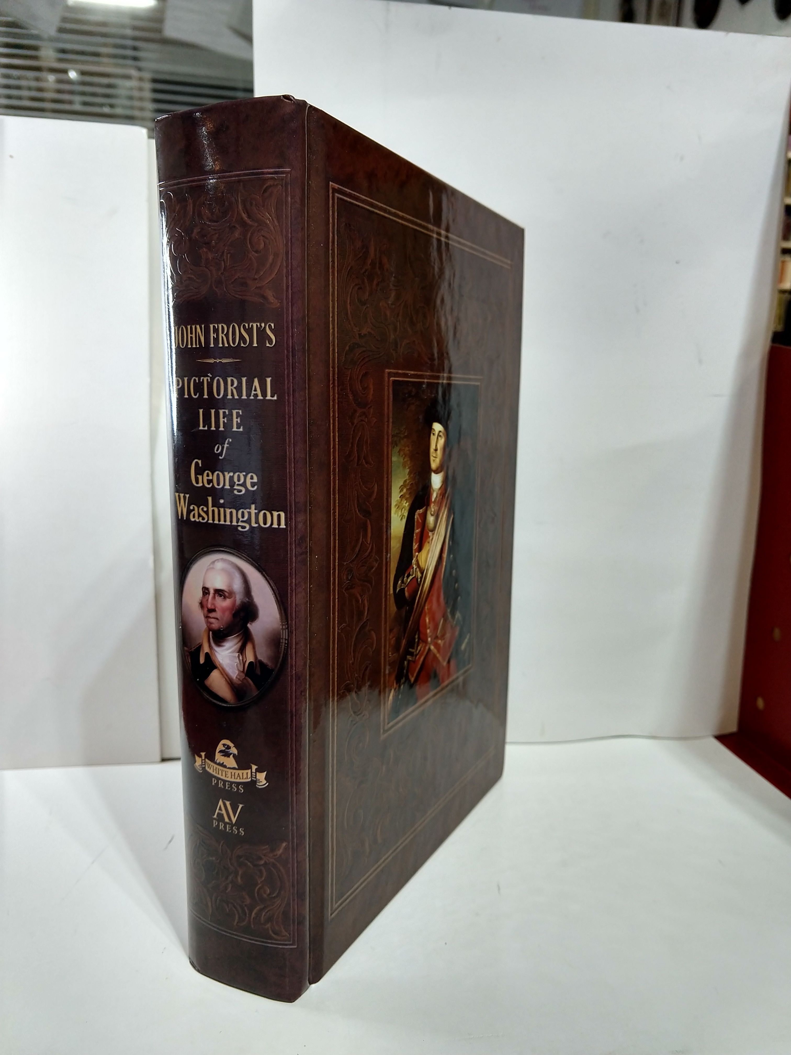 The Pictorial Life of George Washington