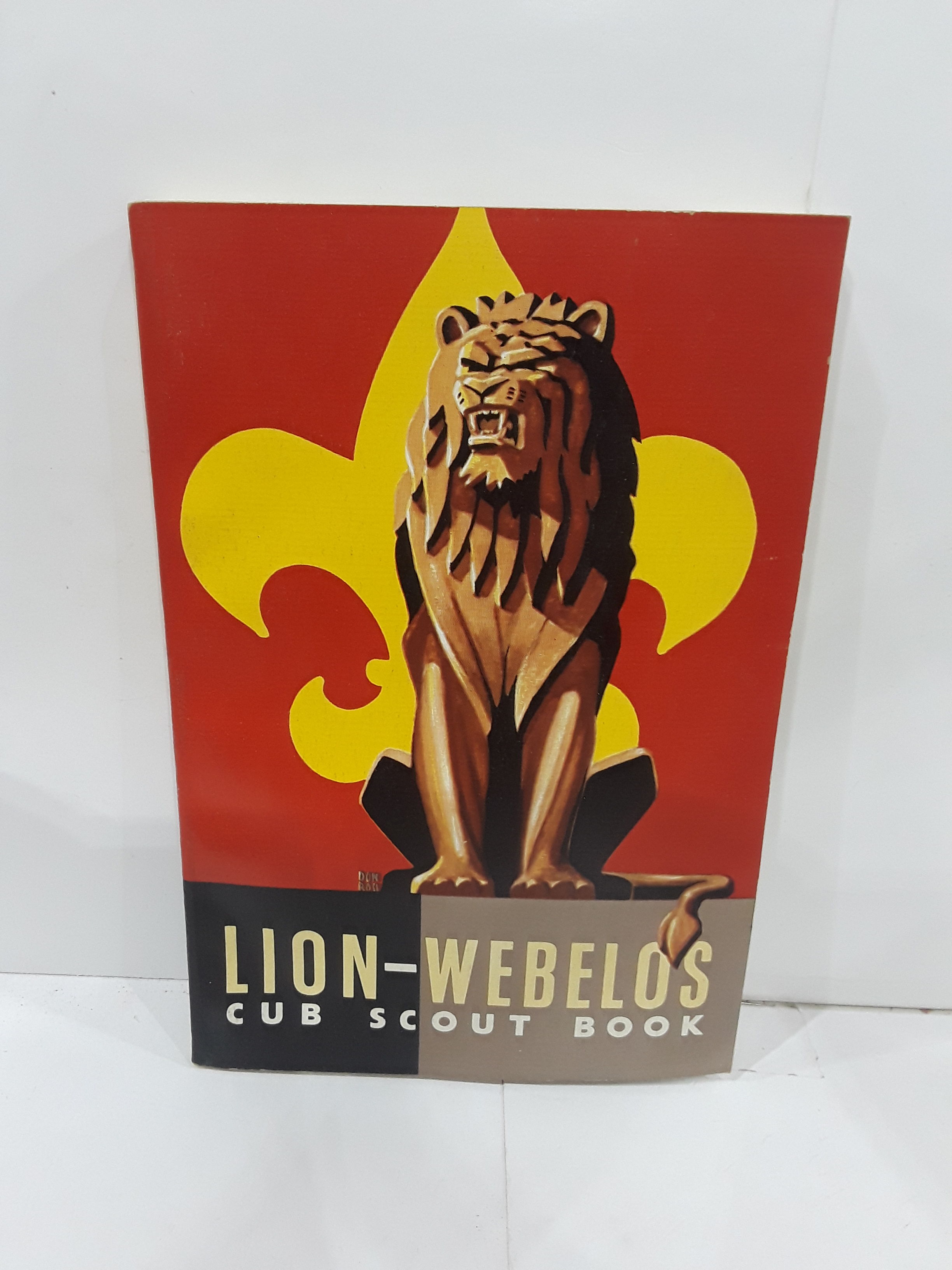 Webelos Scout Book