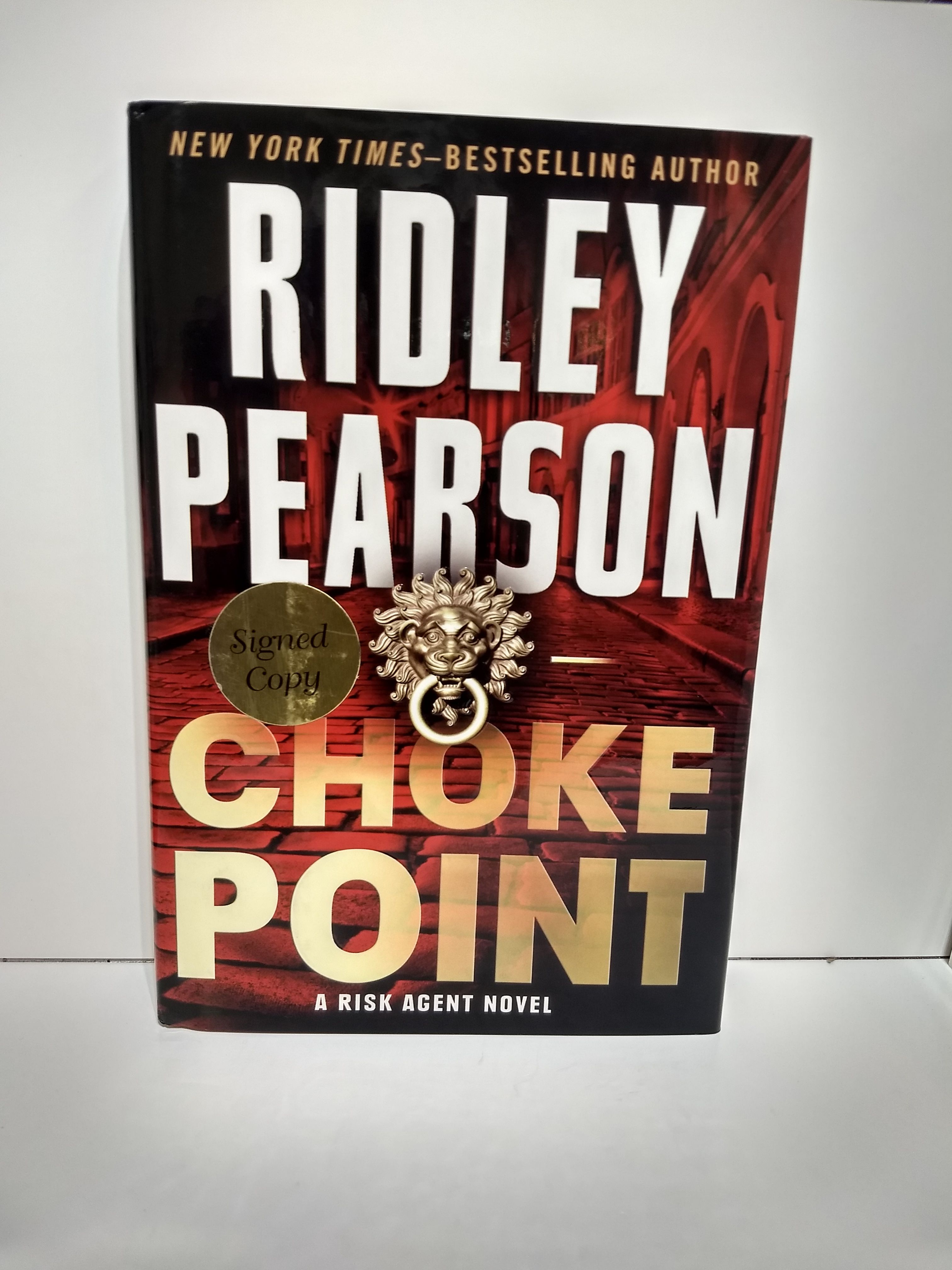 Choke Point (SIGNED)