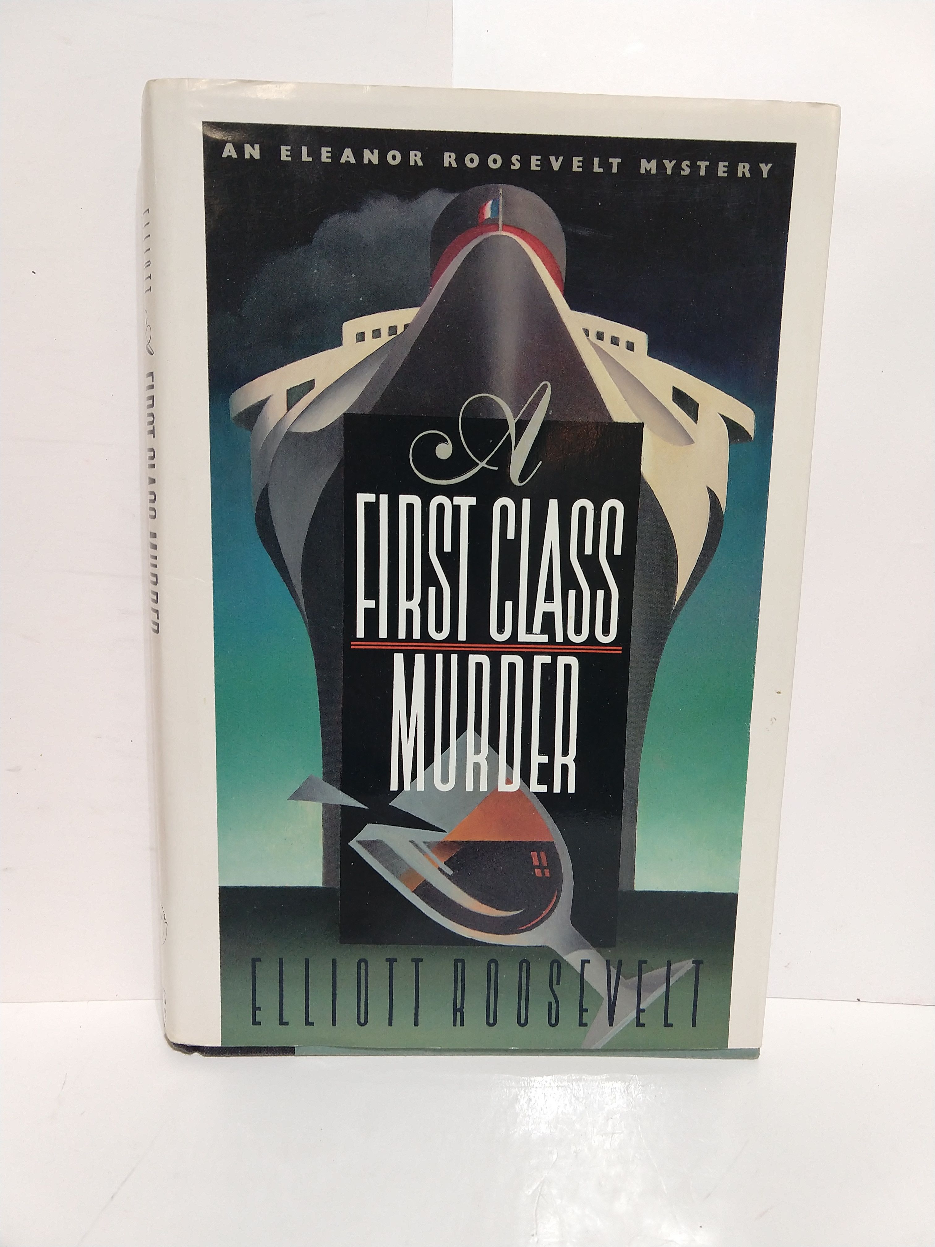 A First Class Murder