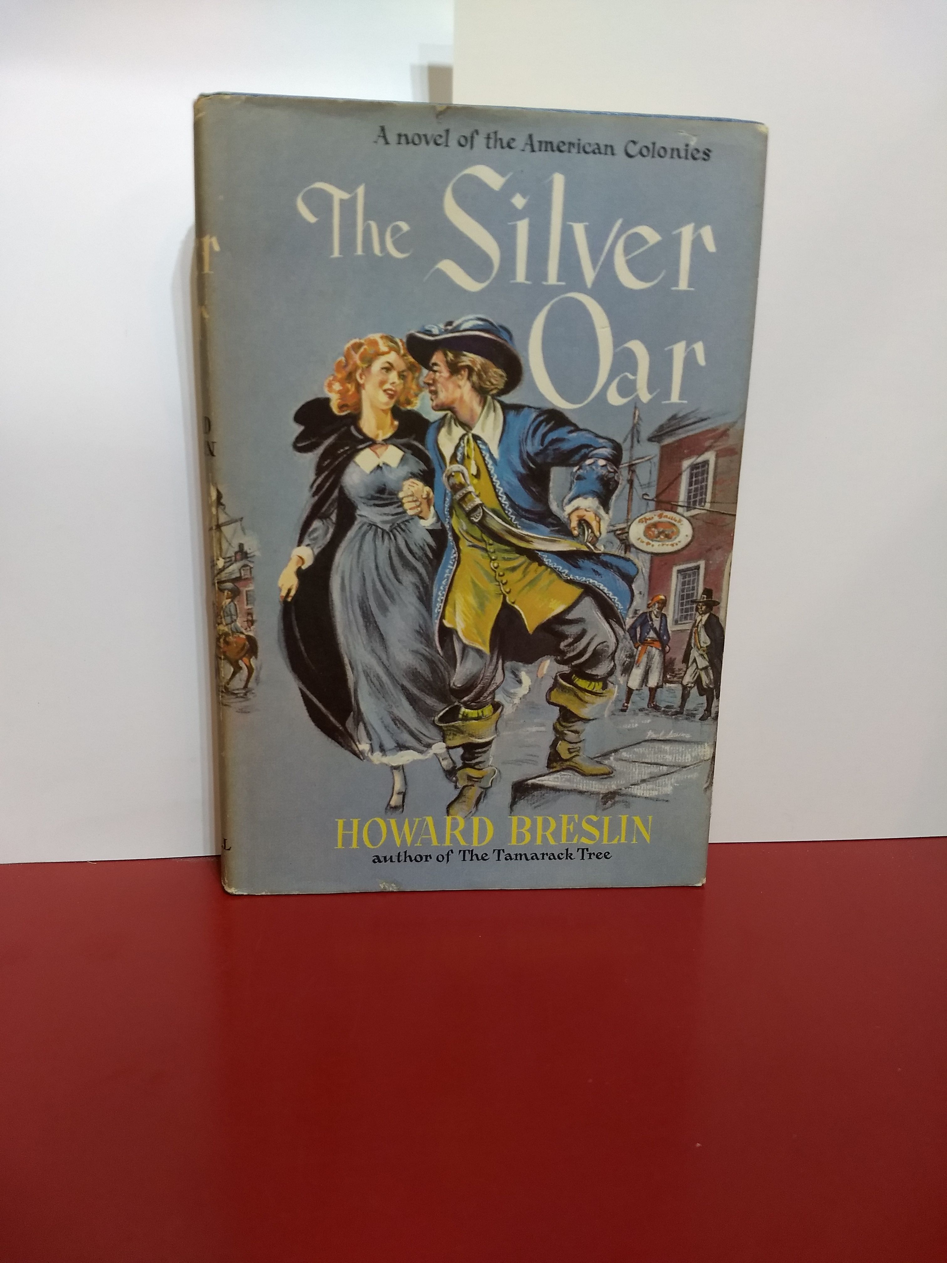 The Silver Oar