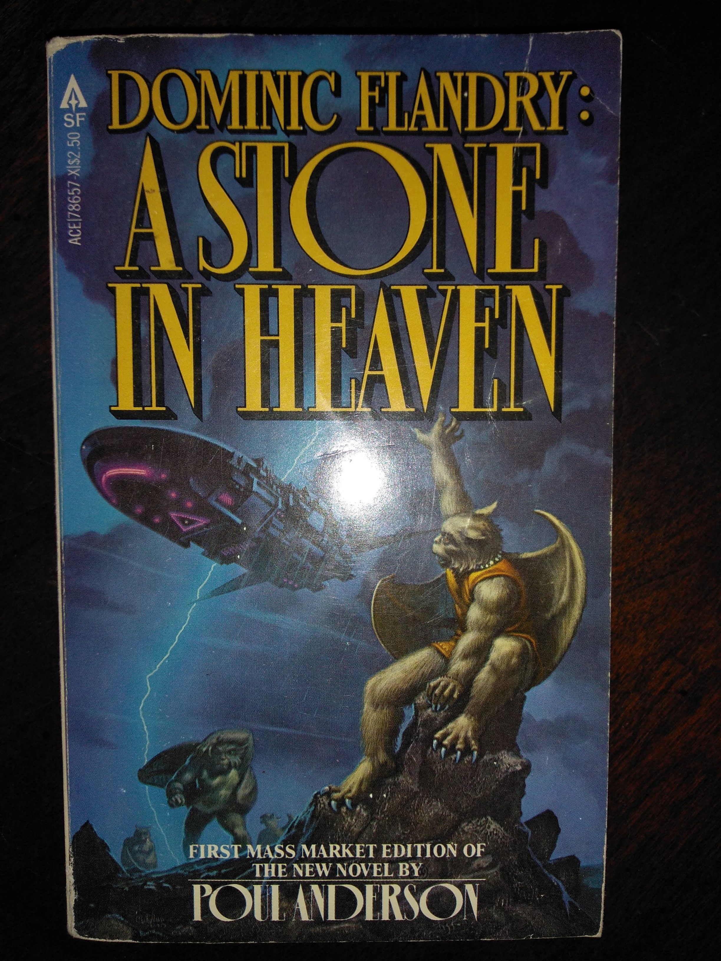 A Stone in Heaven (Dominic Flandry)