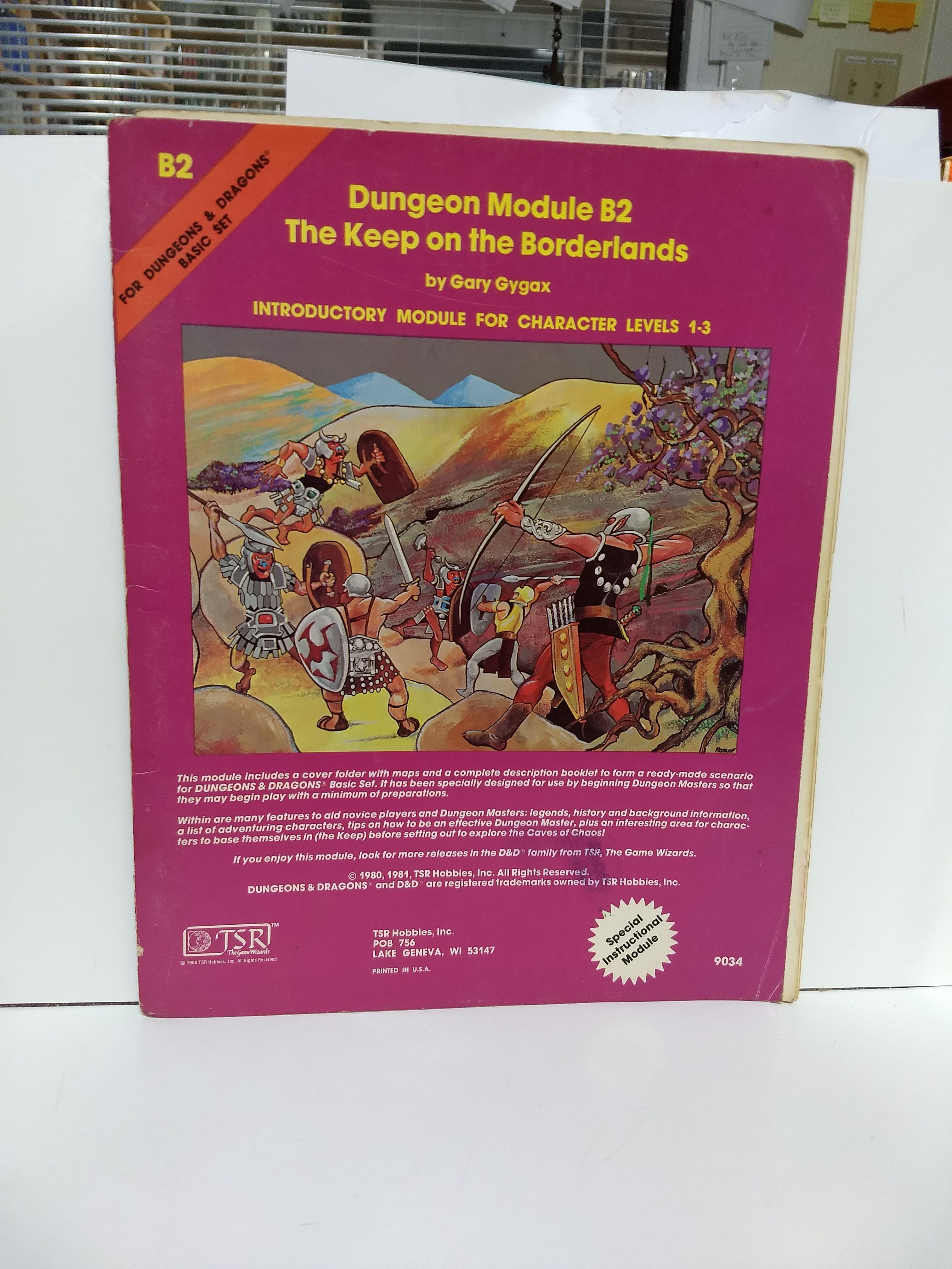 Dungeons and Dragons Essentials Kit (Dungeons & Dragons)