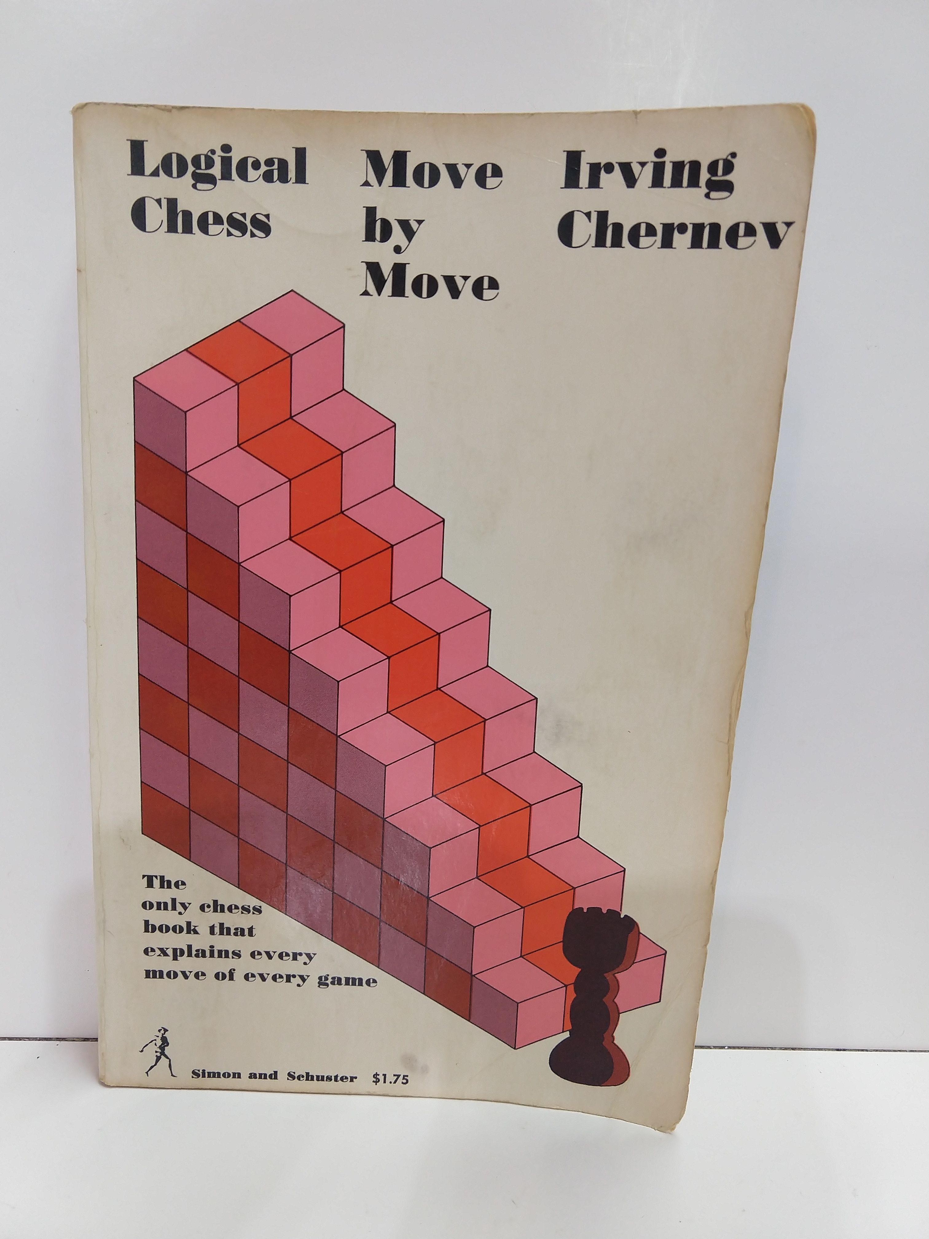 Logical Chess, Move by Move