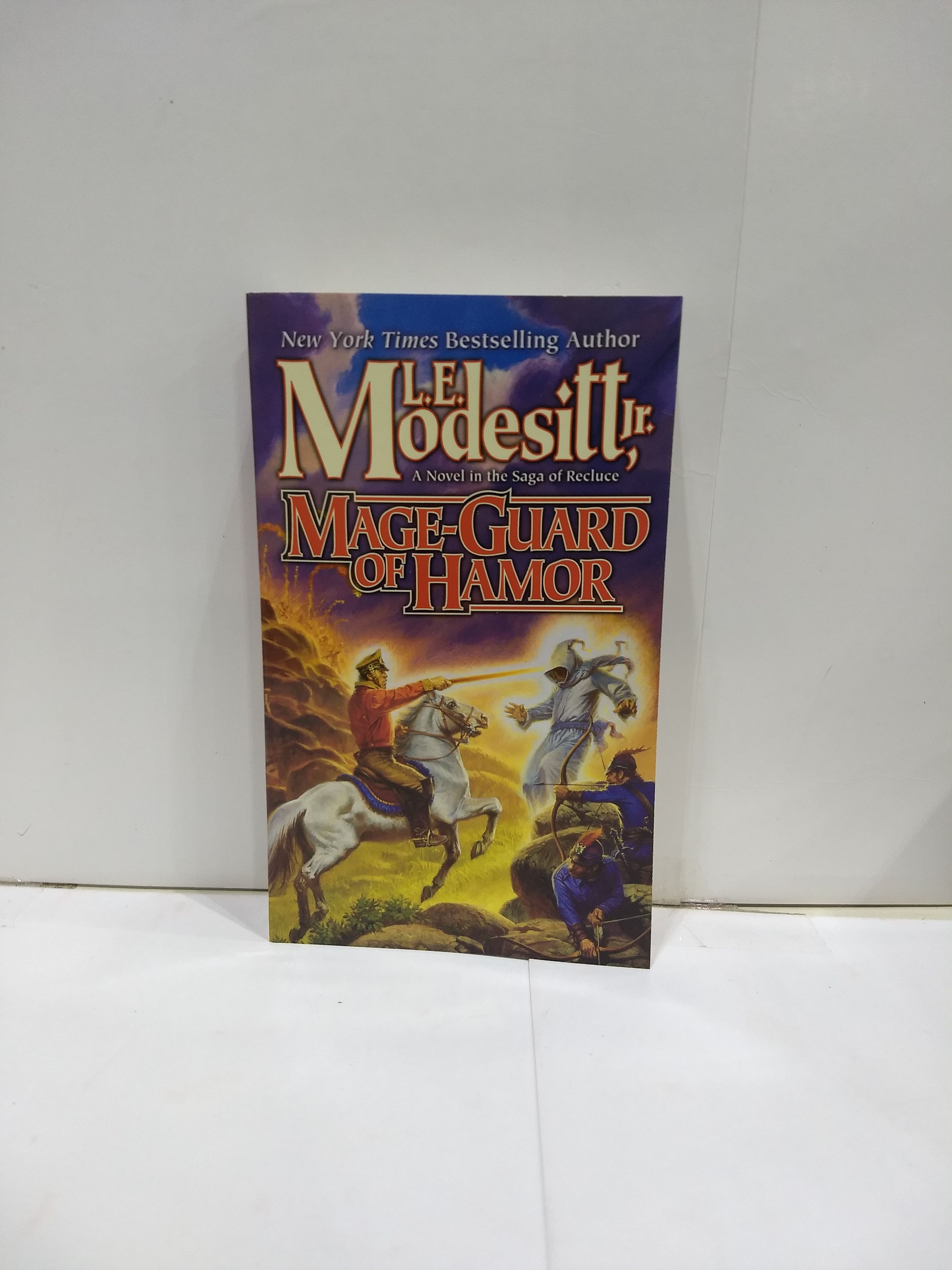 The Rise of the Iron Moon