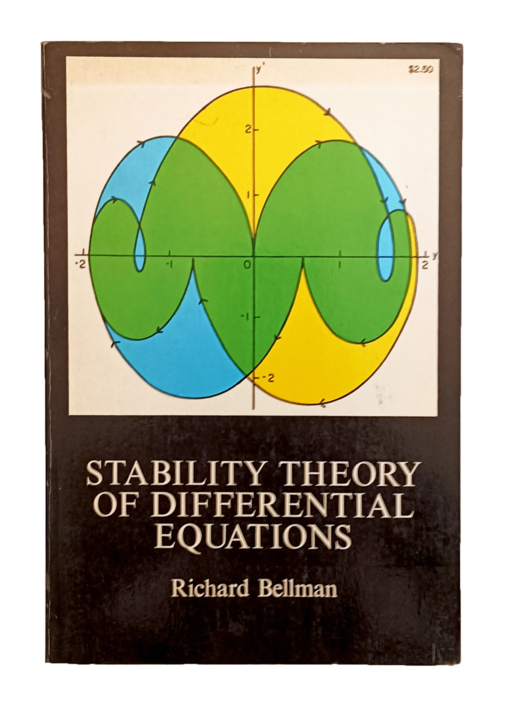 Stability Theory of Differential Equations.