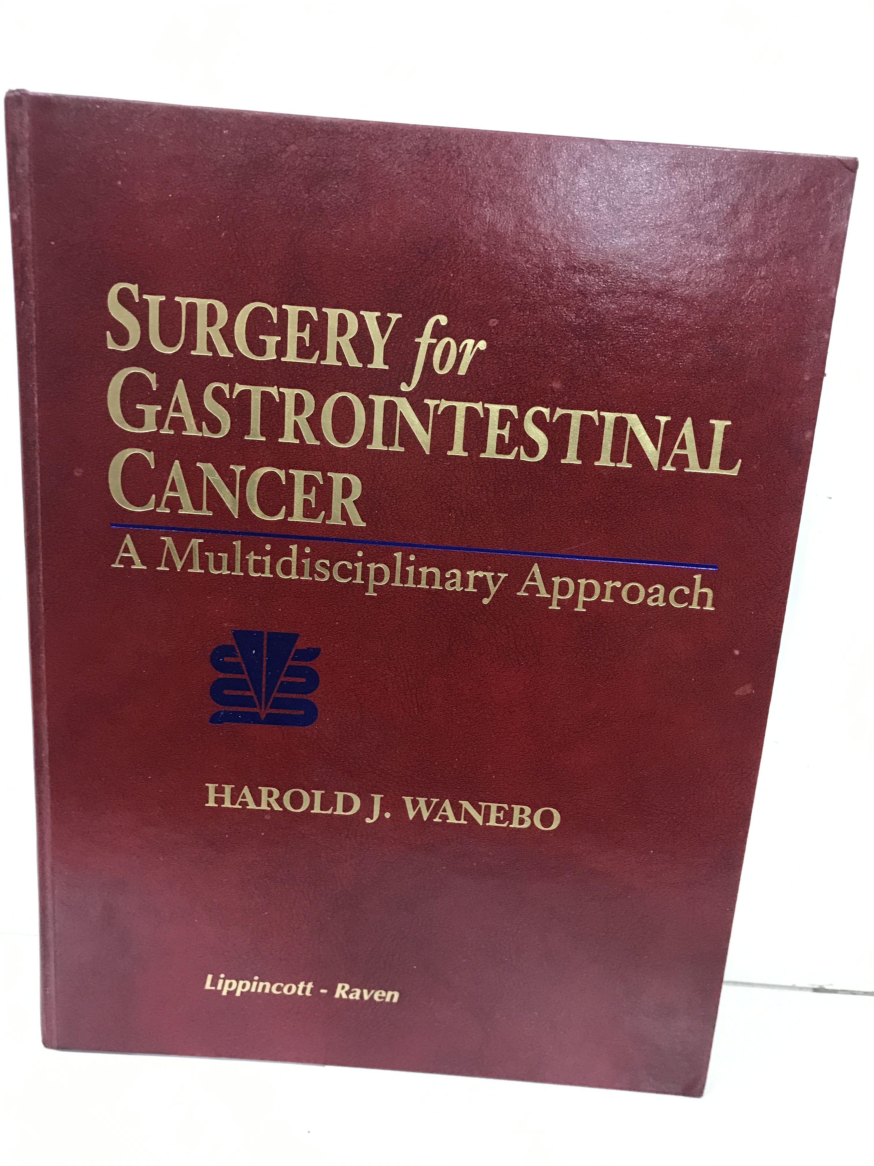 Surgery for Gastrointestinal Cancer: A Multidisciplinary Approach