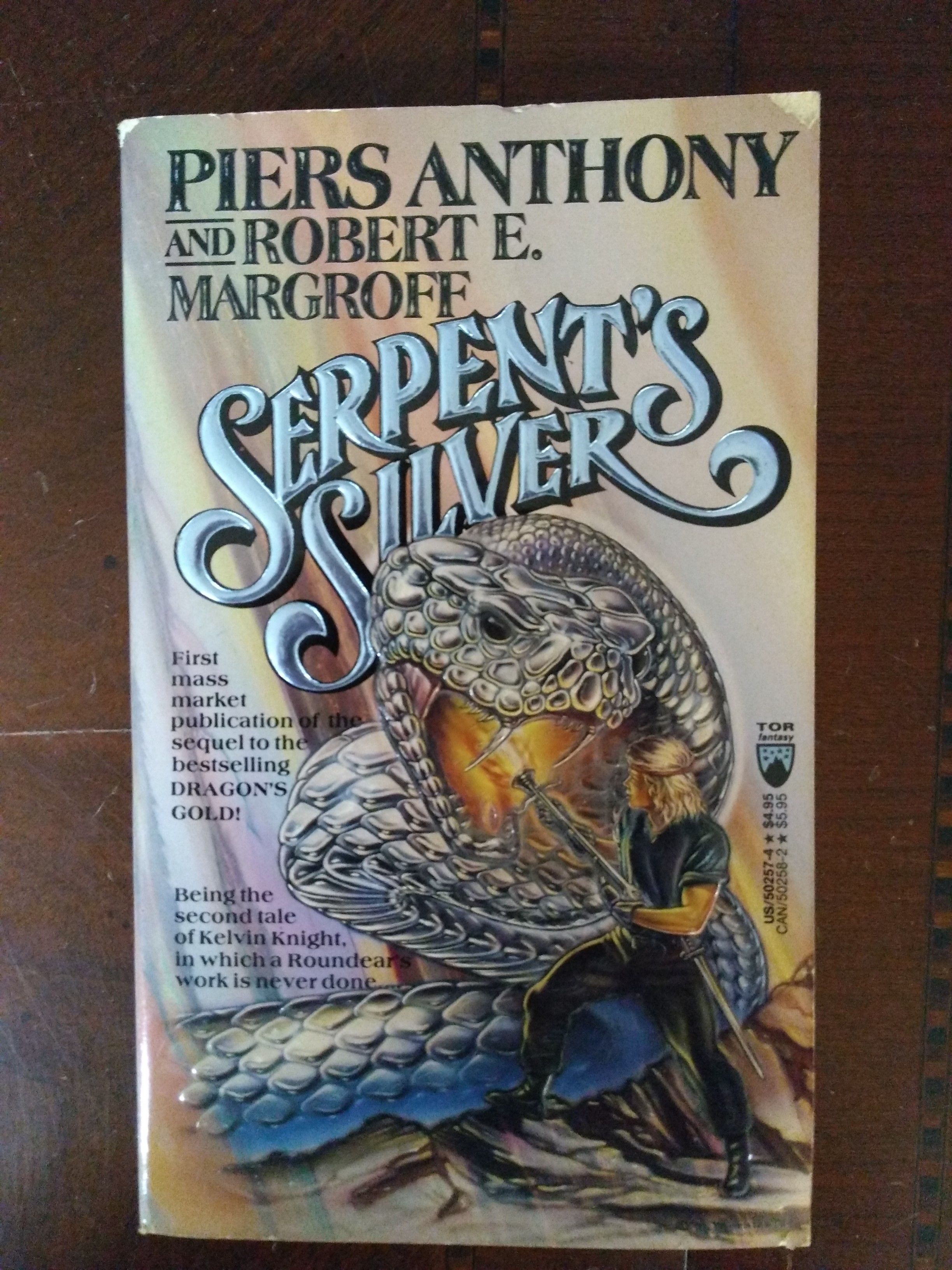 Serpent's Silver