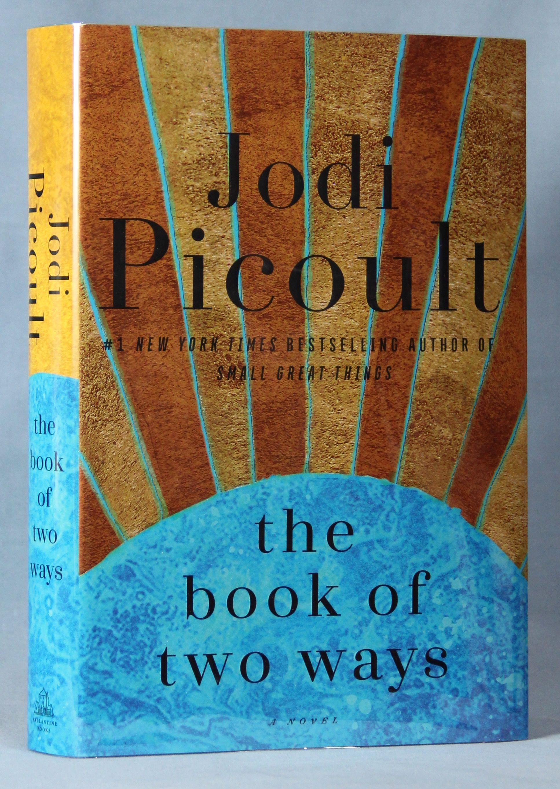 The Book of Two Ways (Signed)