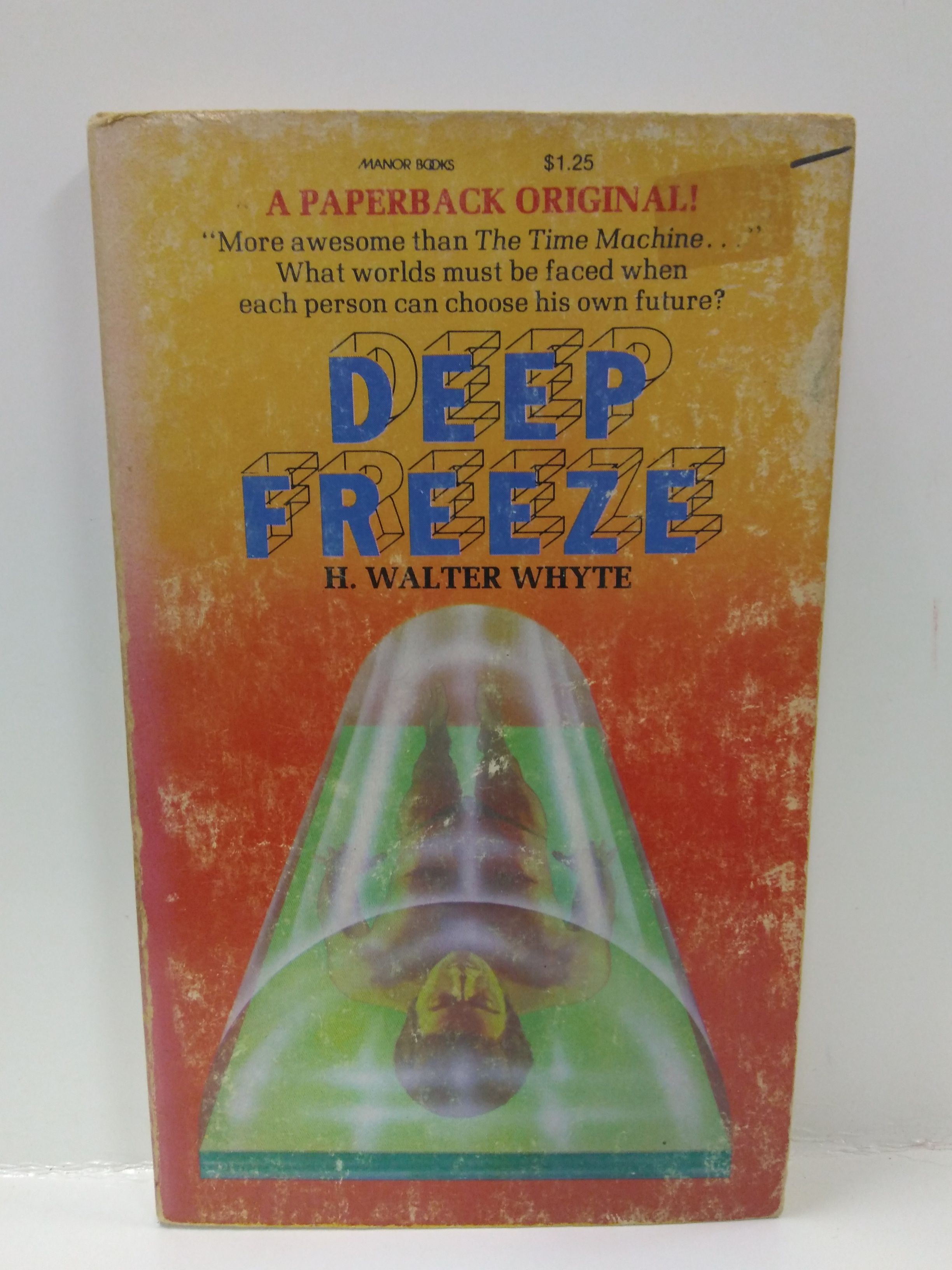 Deep Freeze