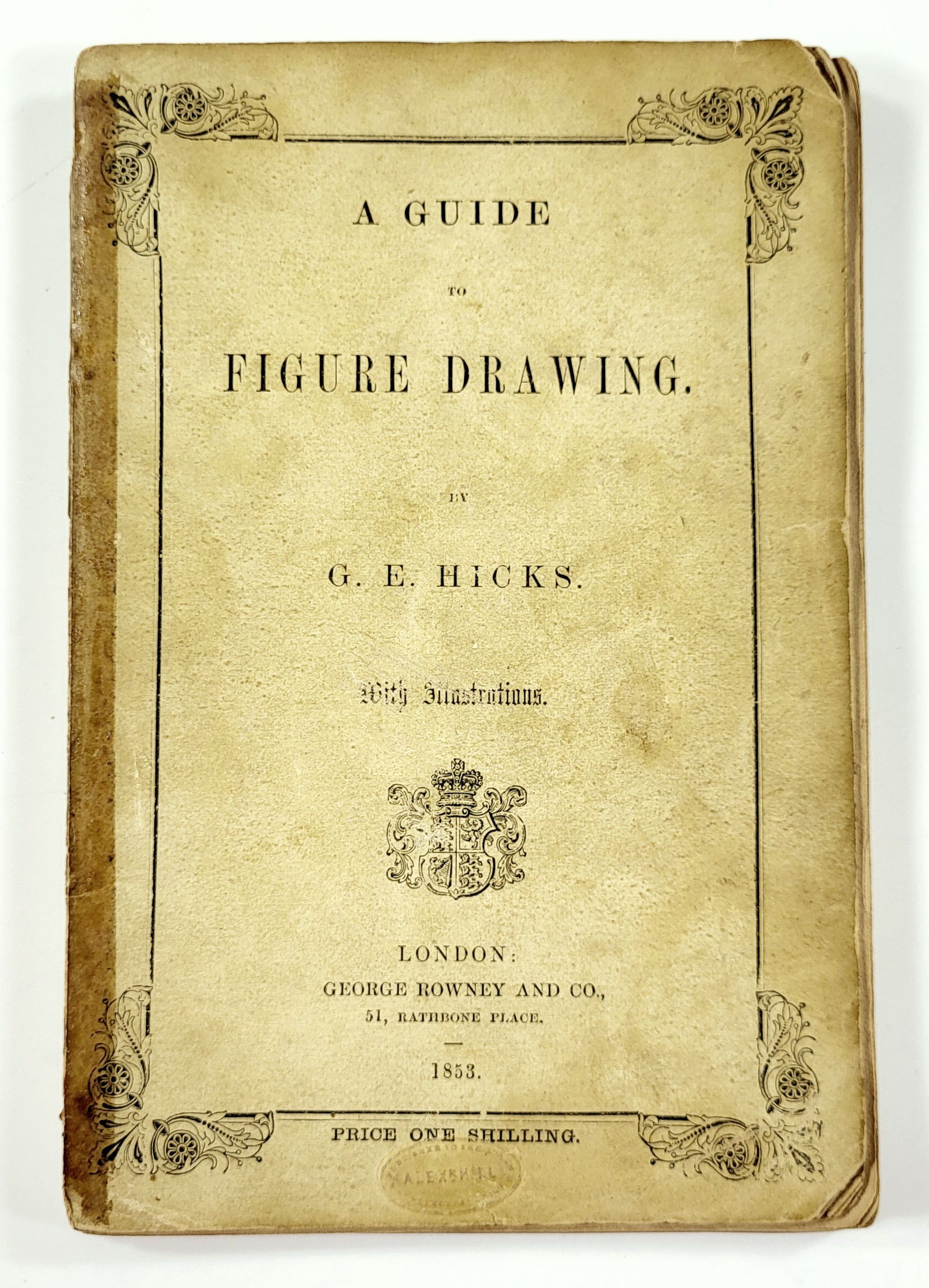 A Guide to Figure Drawing