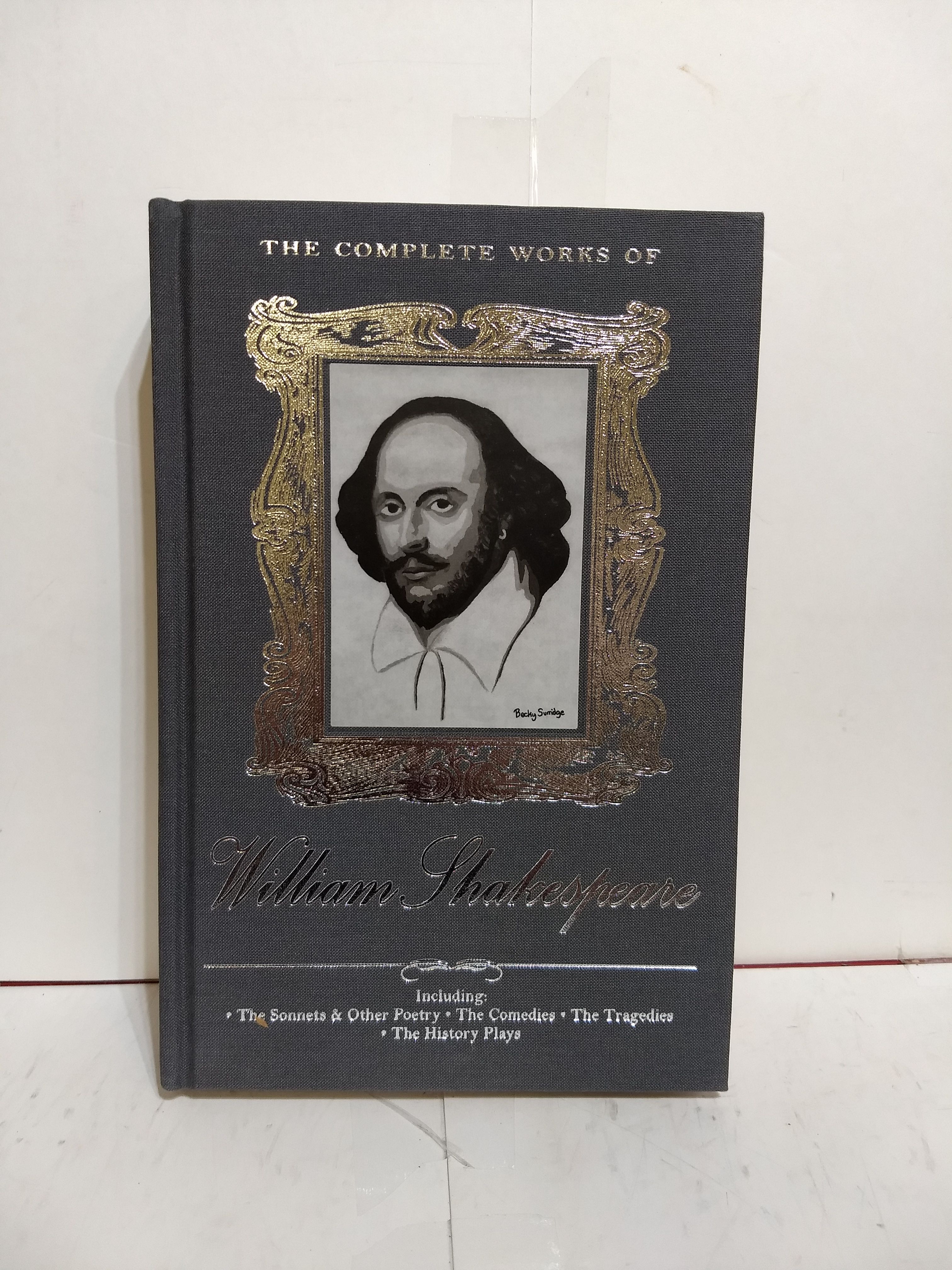 The Complete Works of Shakespeare (4th Edition)