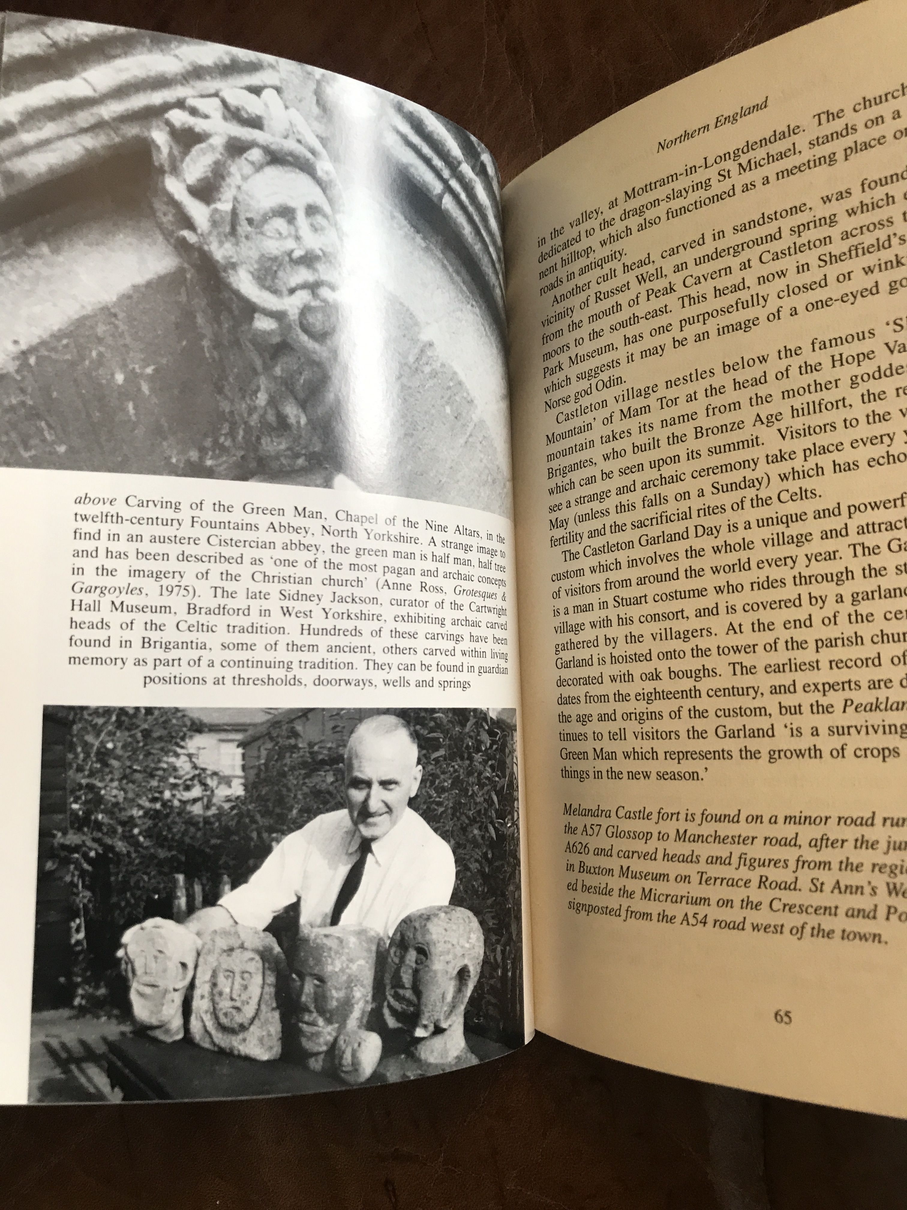 A Guide To Britain's Pagan Heritage