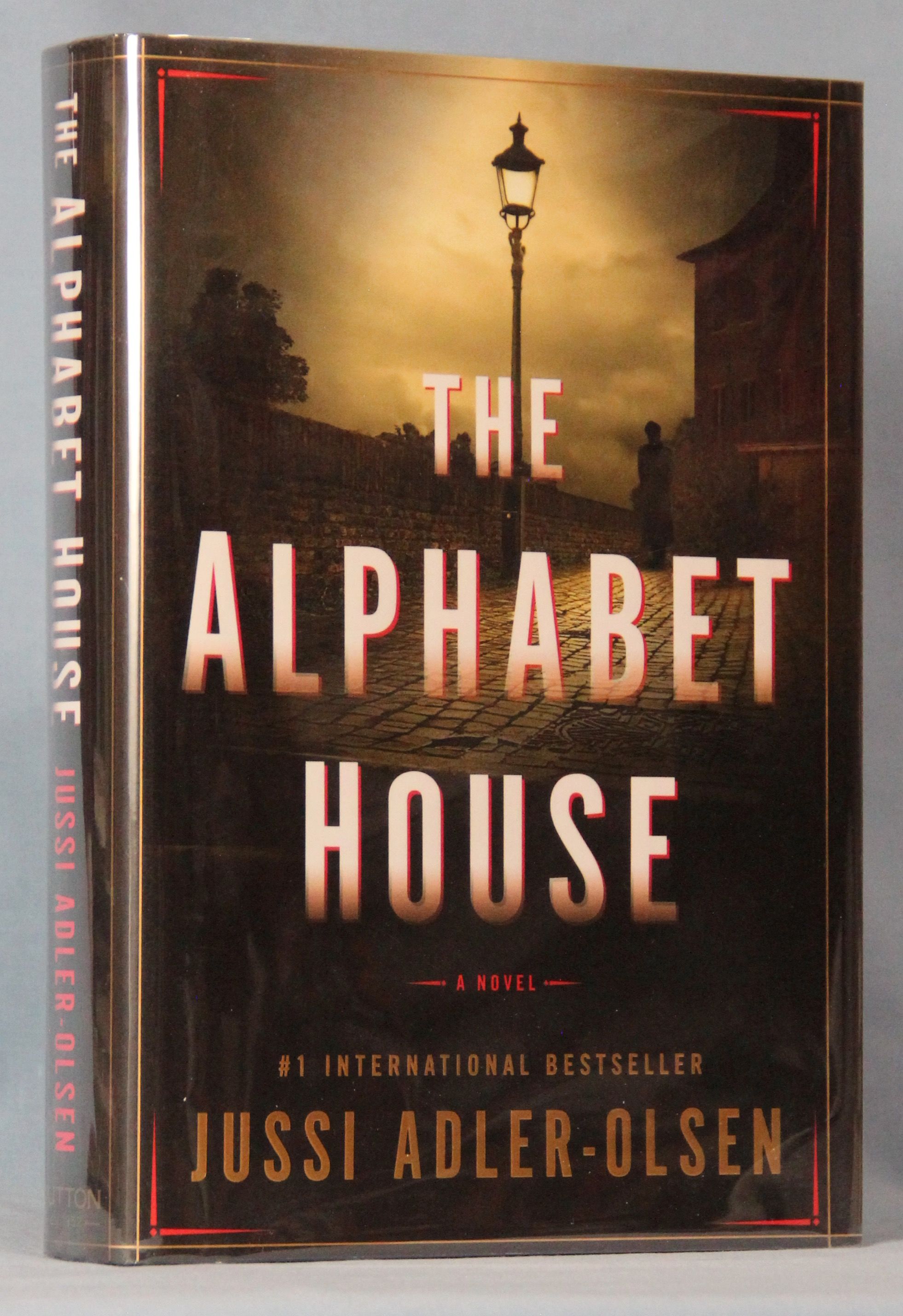 The Alphabet House The Alphabet House