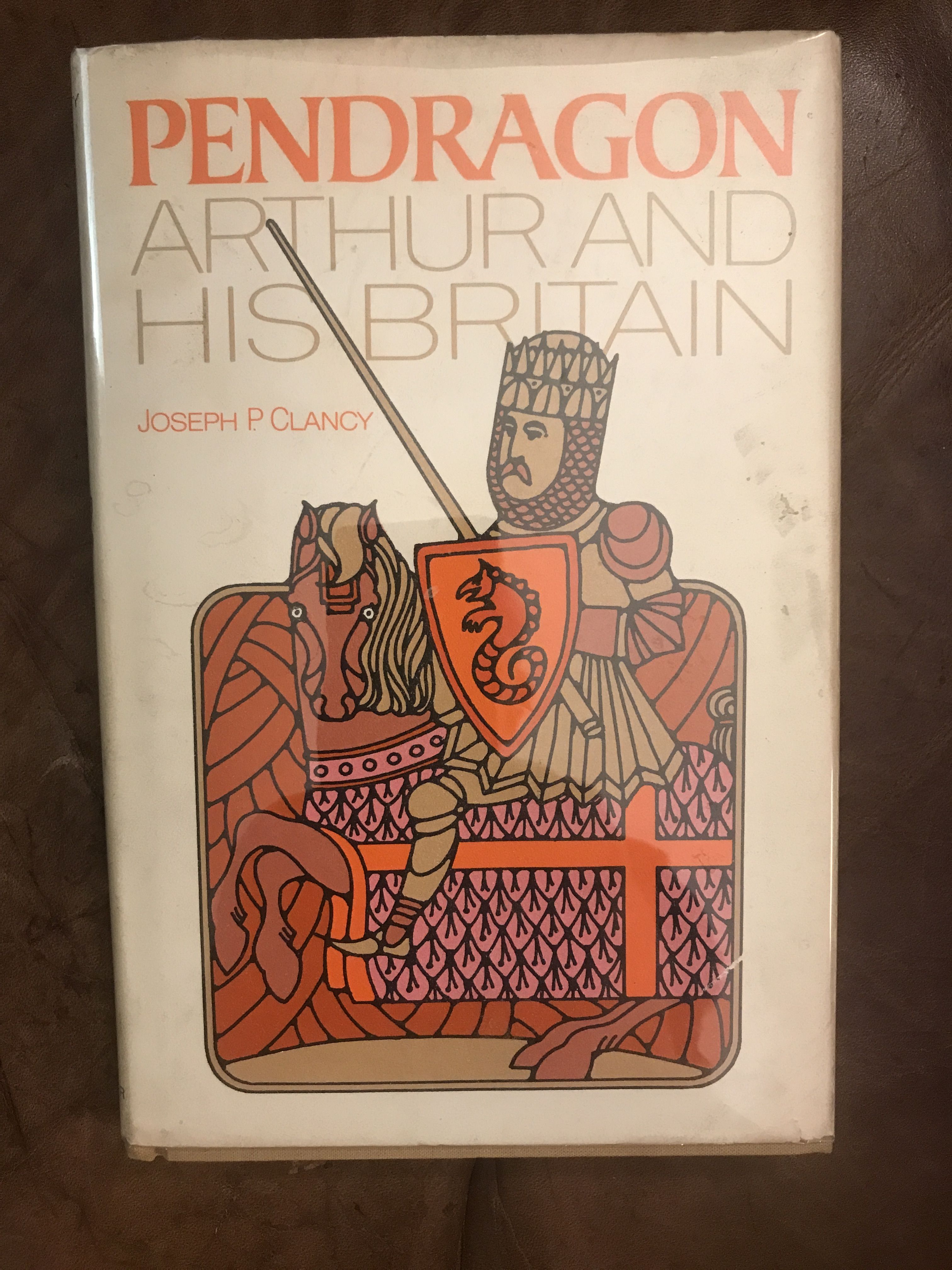 Pendragon Arthur And His Britain