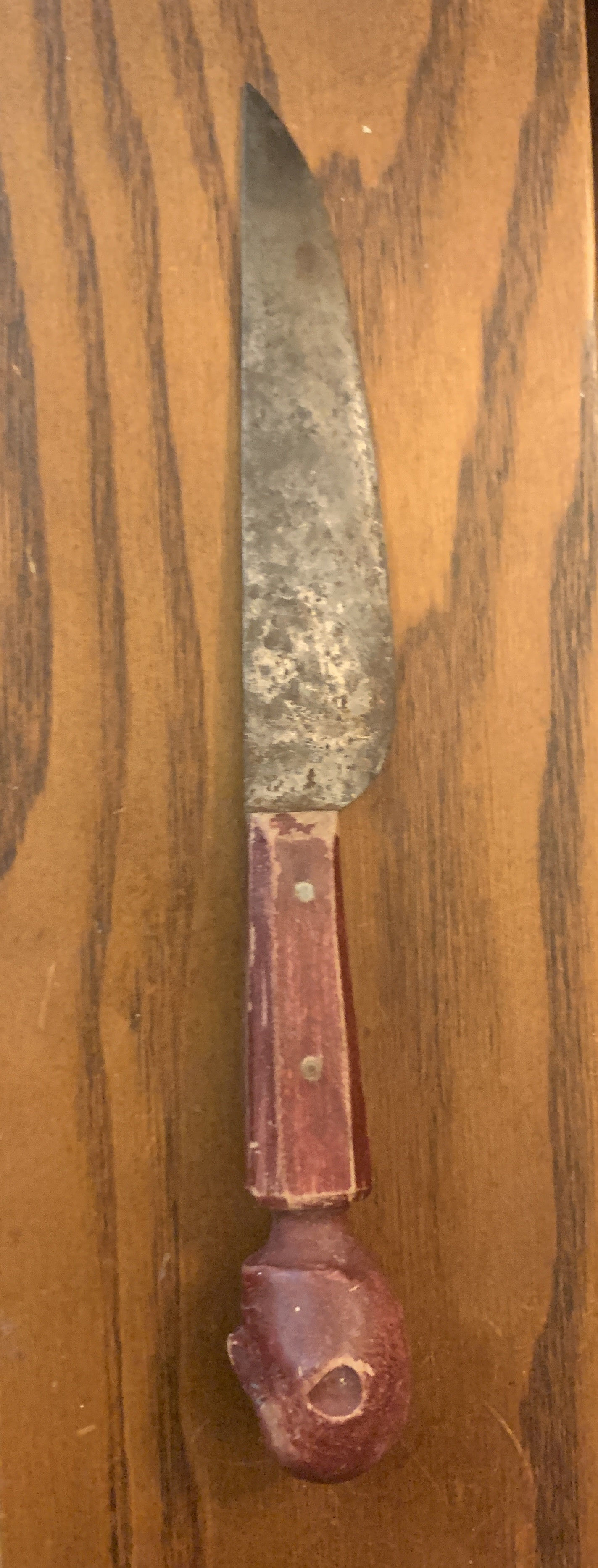 Indian Scalping Knife Native American Scalping Knife Antique Weapon