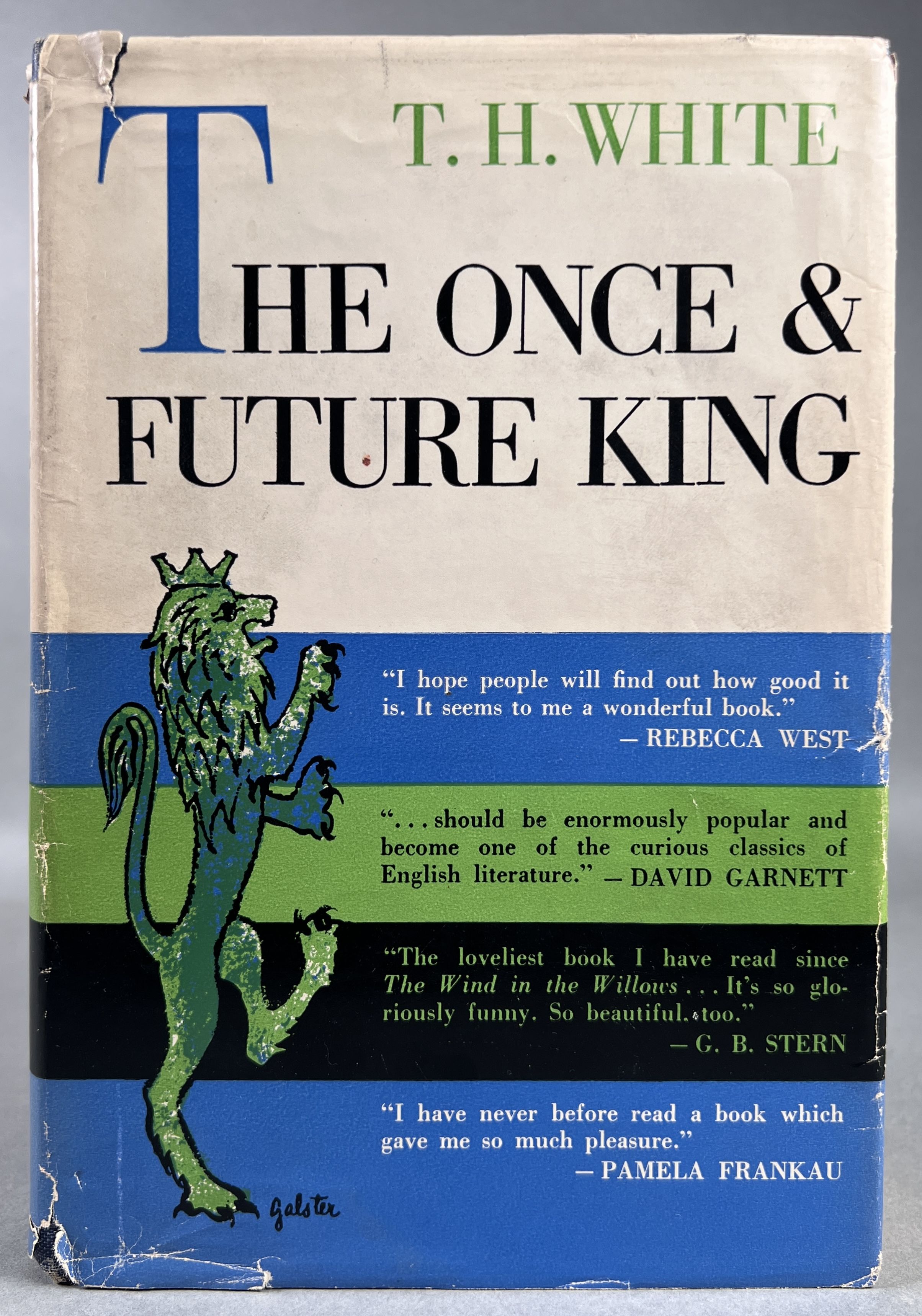 The Once & Future King