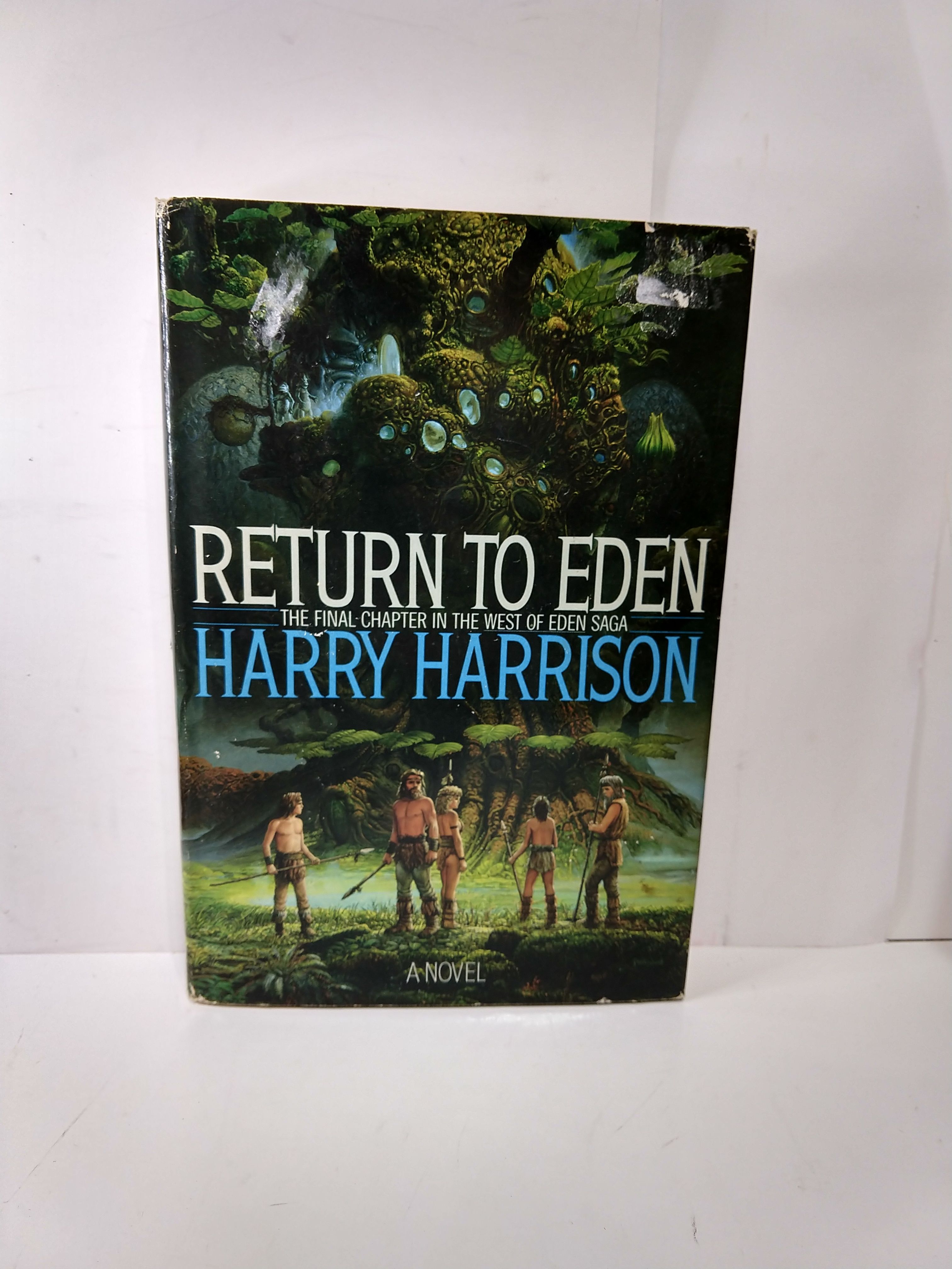 Return to Eden