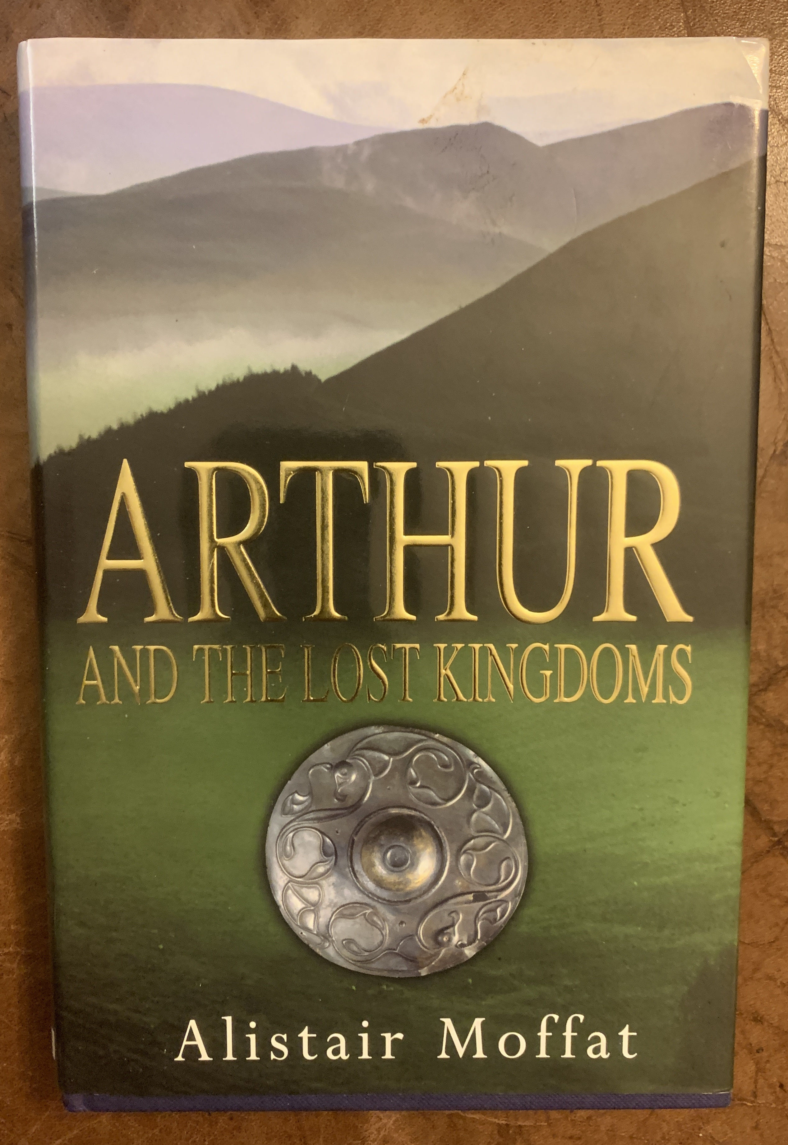 Arthur And The Lost Kingdoms