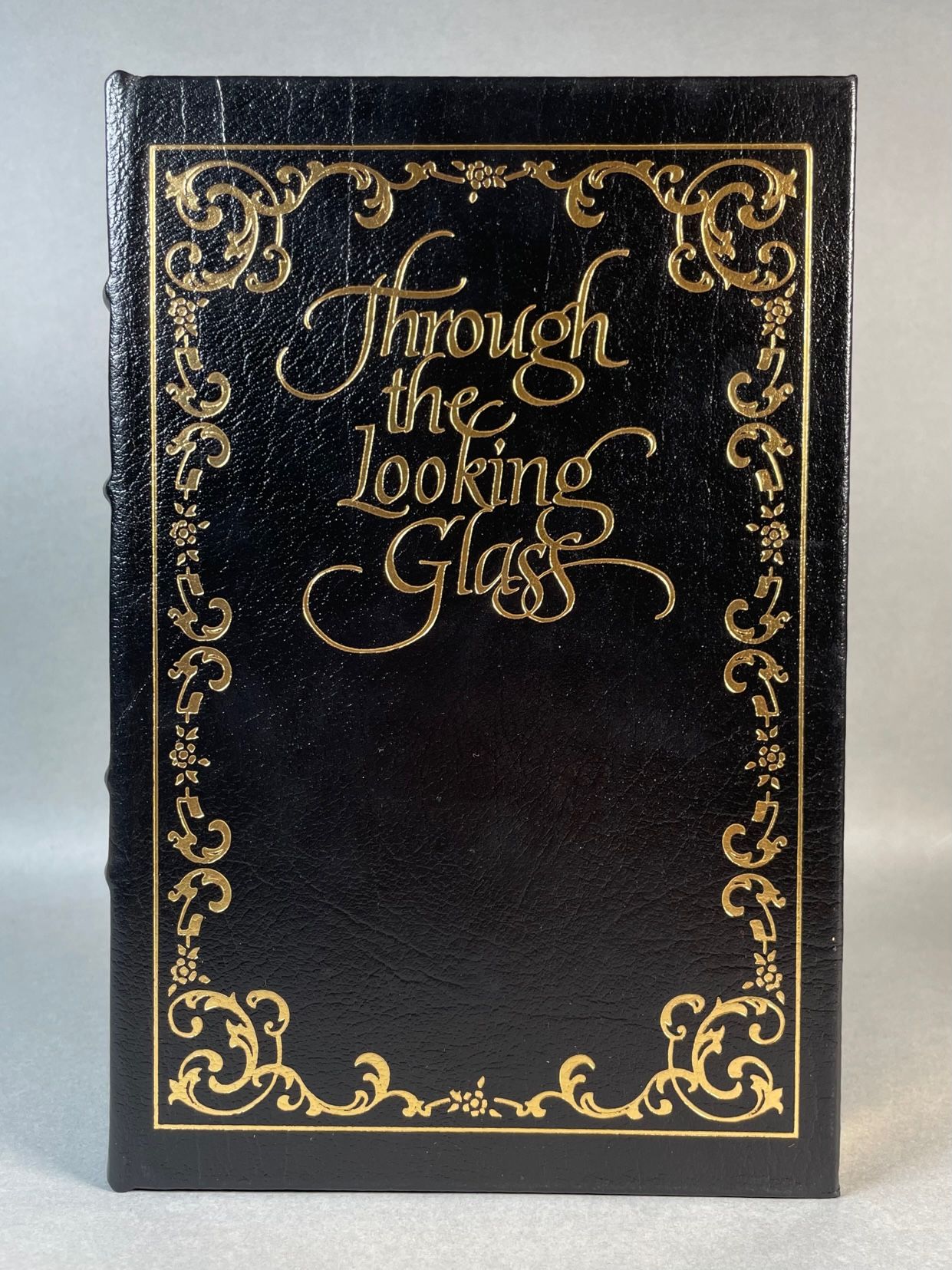 Through the Looking Glass and What Alice Found There