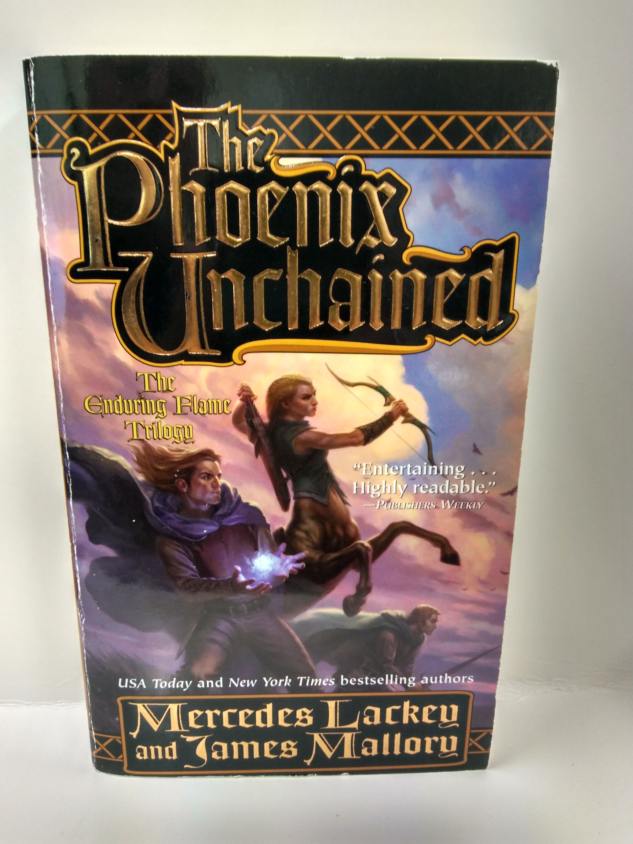 Wings of Omen: Thieves World #6