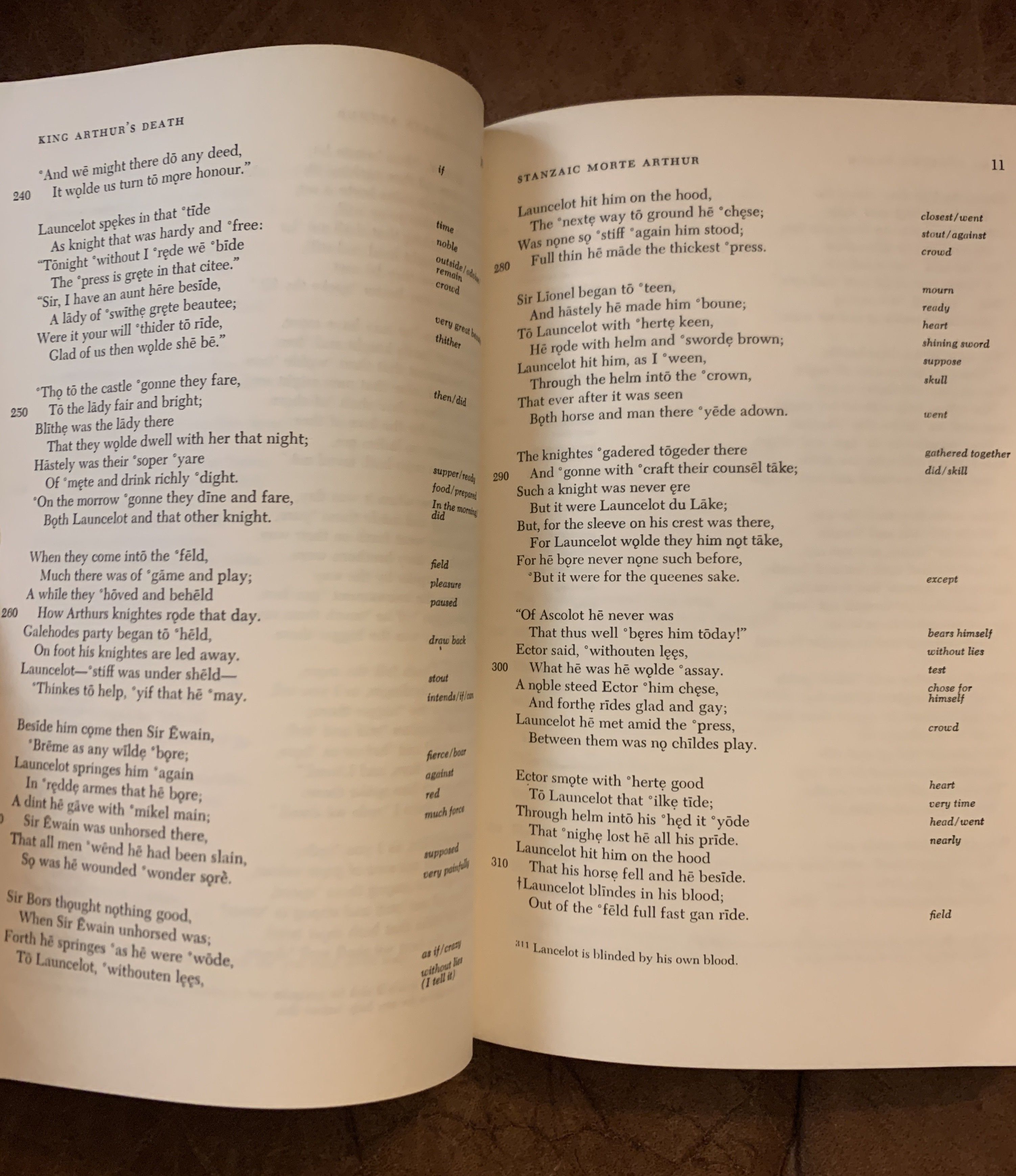 King Arthur's Death The Middle English Stanzaic Morte Arthur and ...