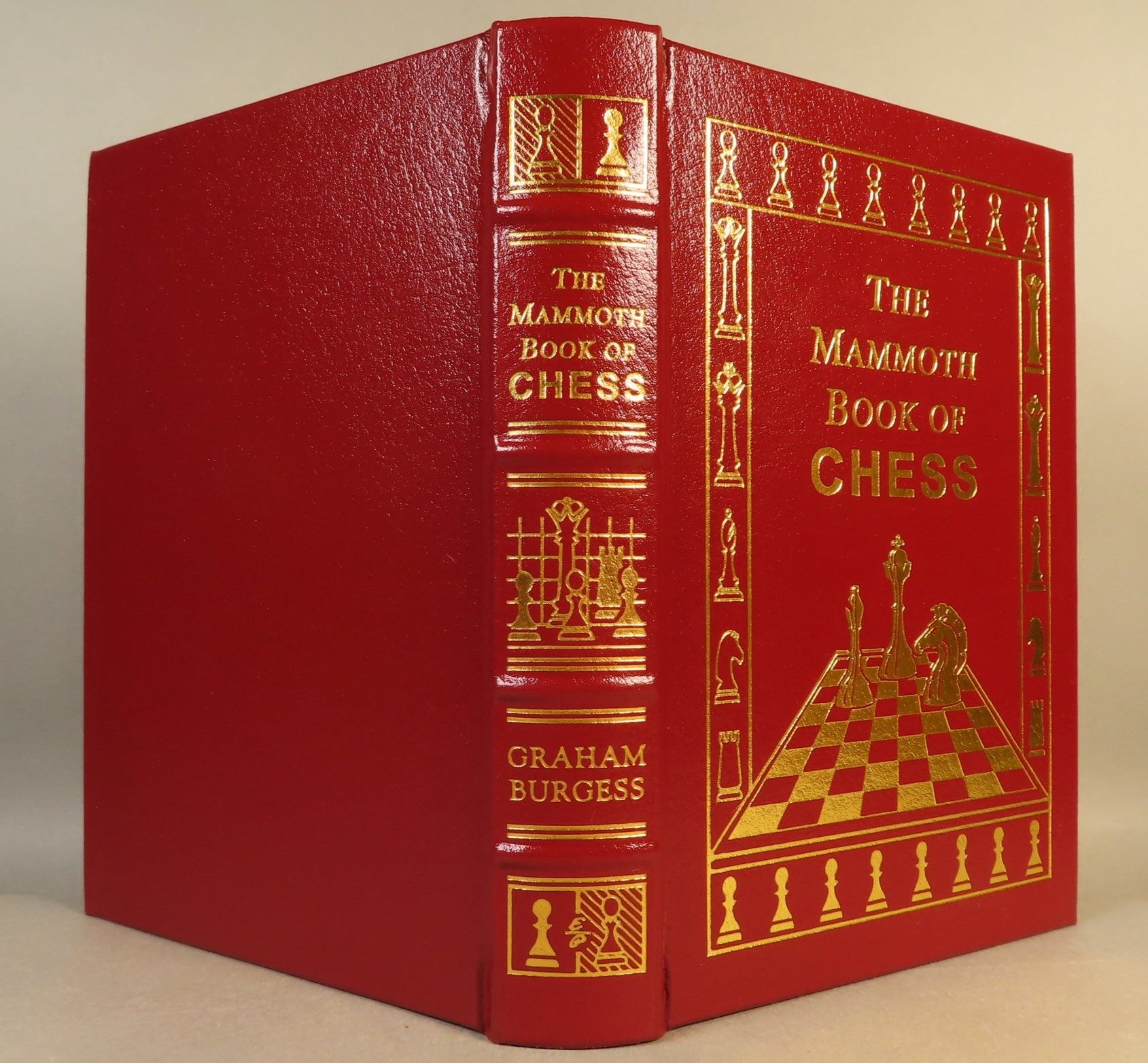 The Mammoth Book of Chess