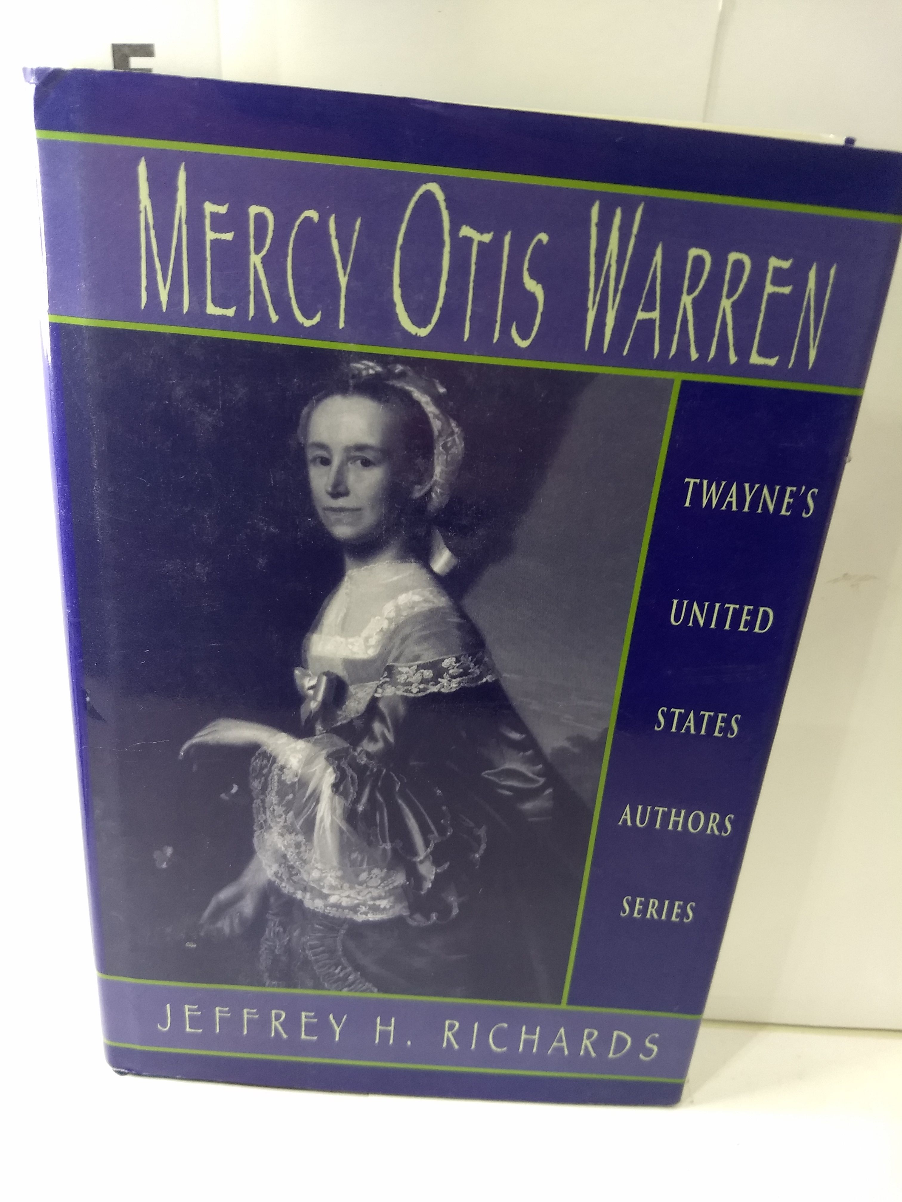 Mercy Otis Warren