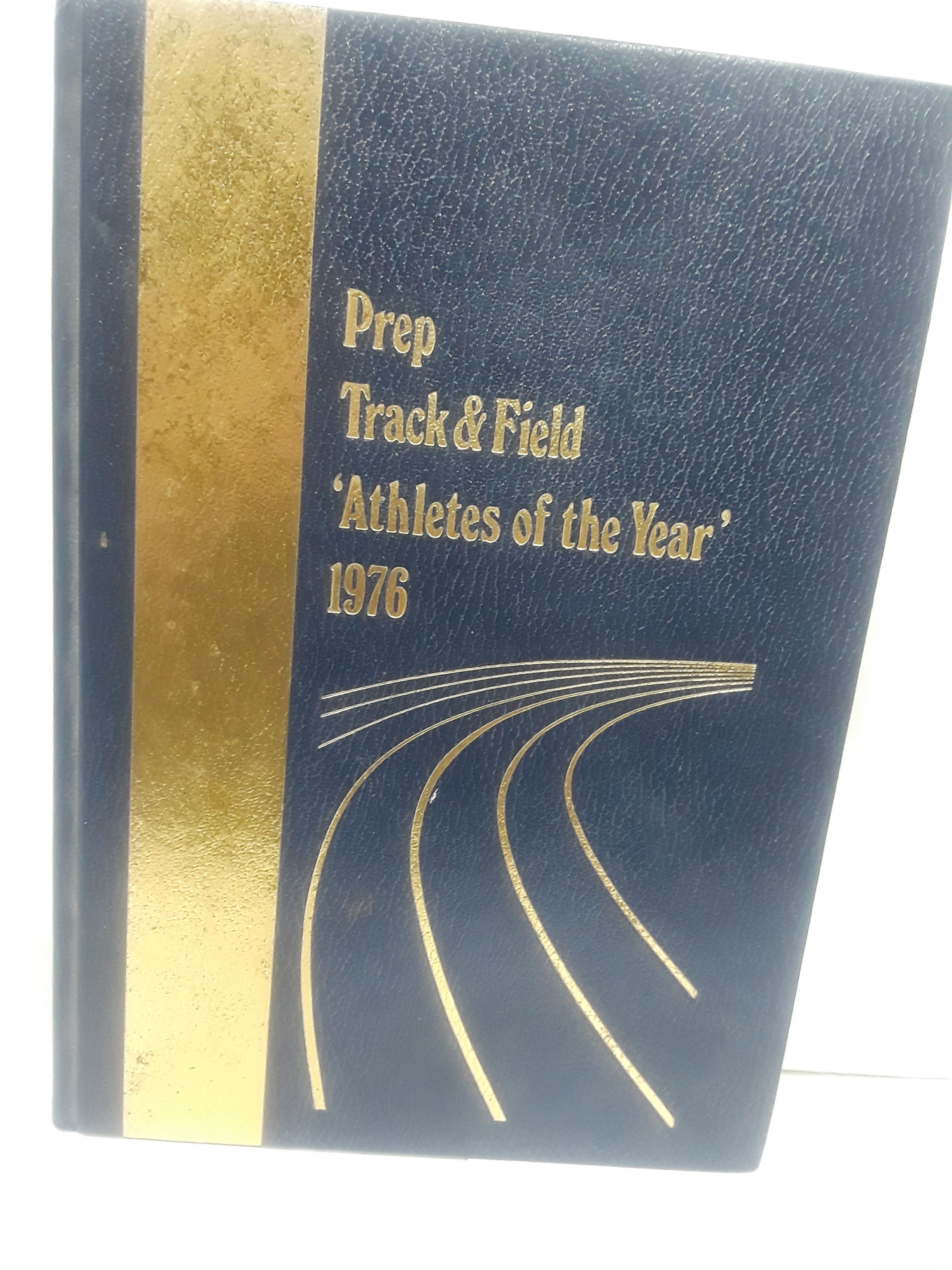 Prep Track and Field 'Athletes of the Year' 1976