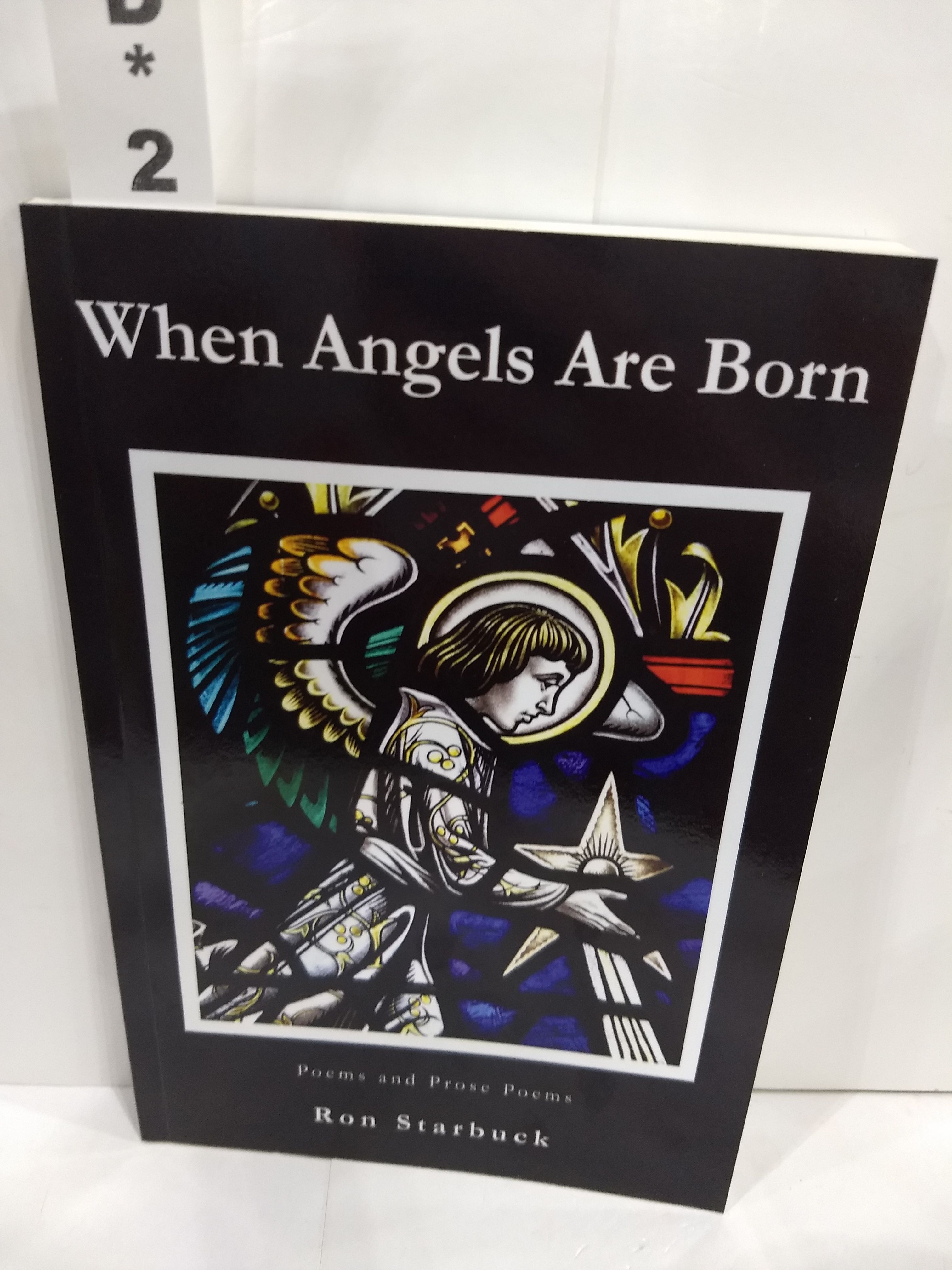 When Angels Are Born (SIGNED)