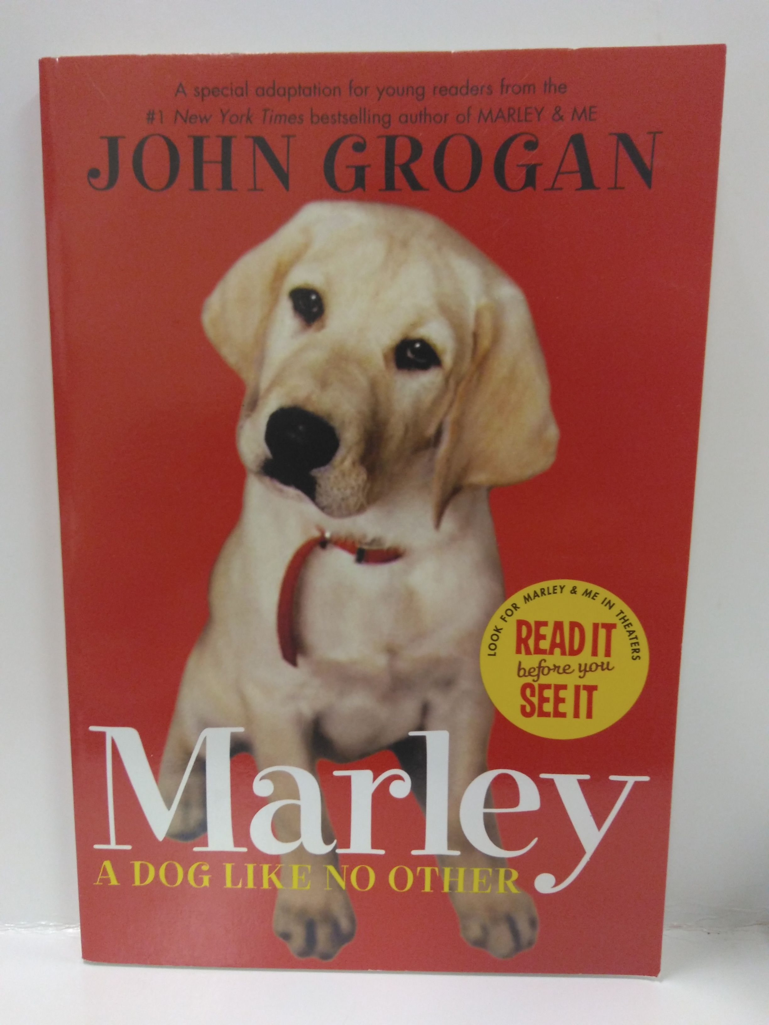 Marley A Dog Like No Other