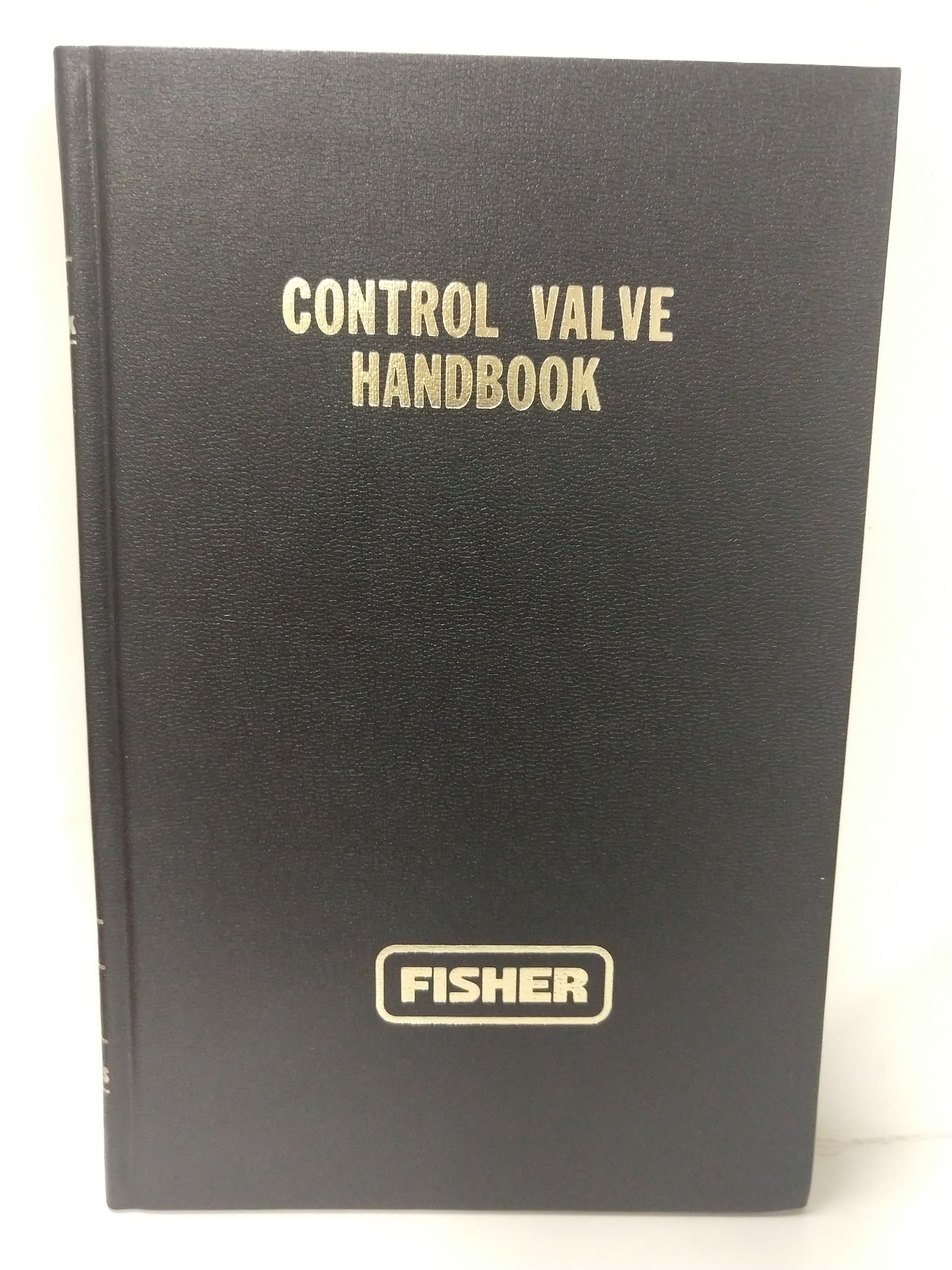 Fisher Control Valve Handbook, Second Edition