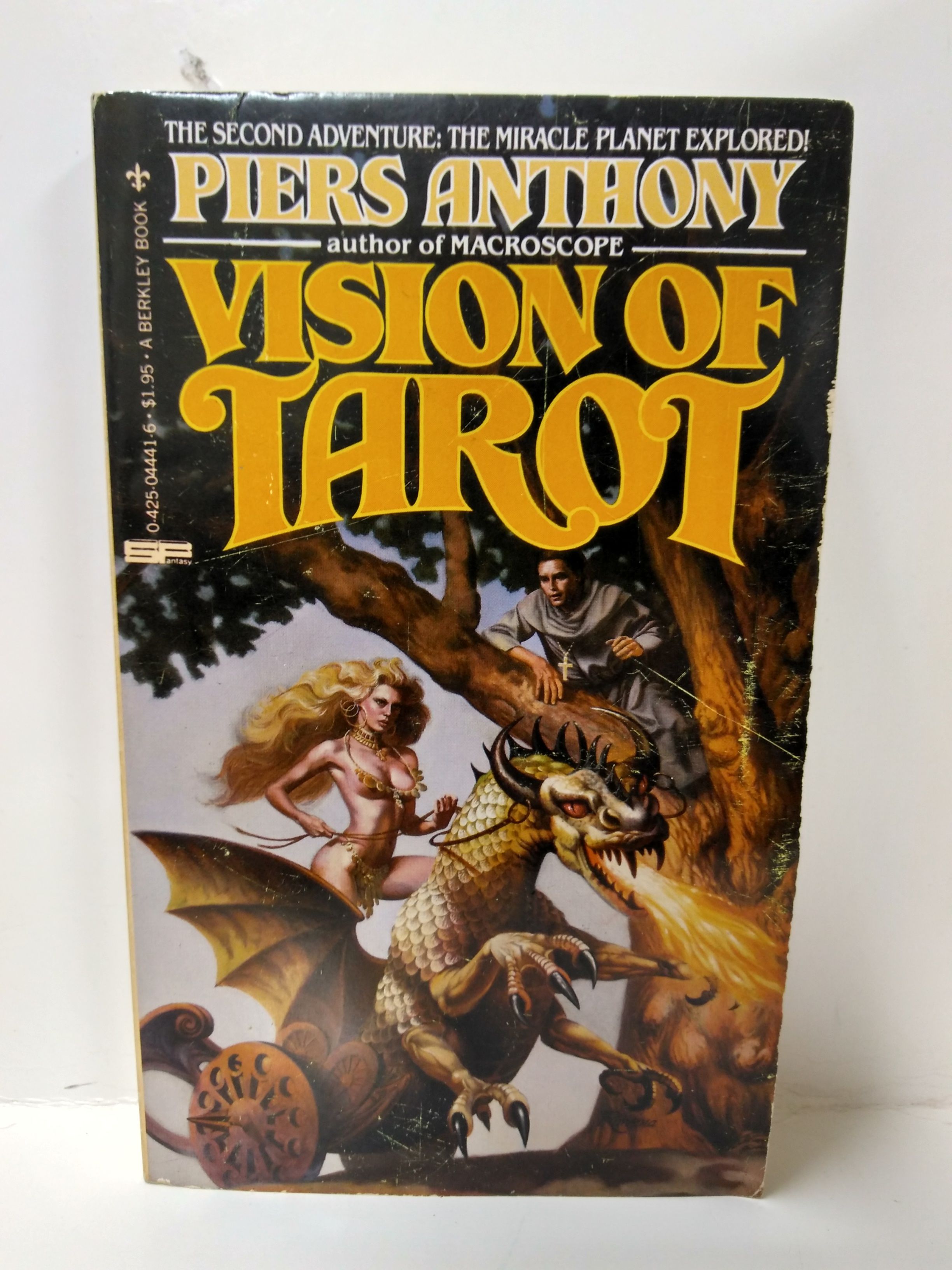 Vision of Tarot (Tarot, No. 2)