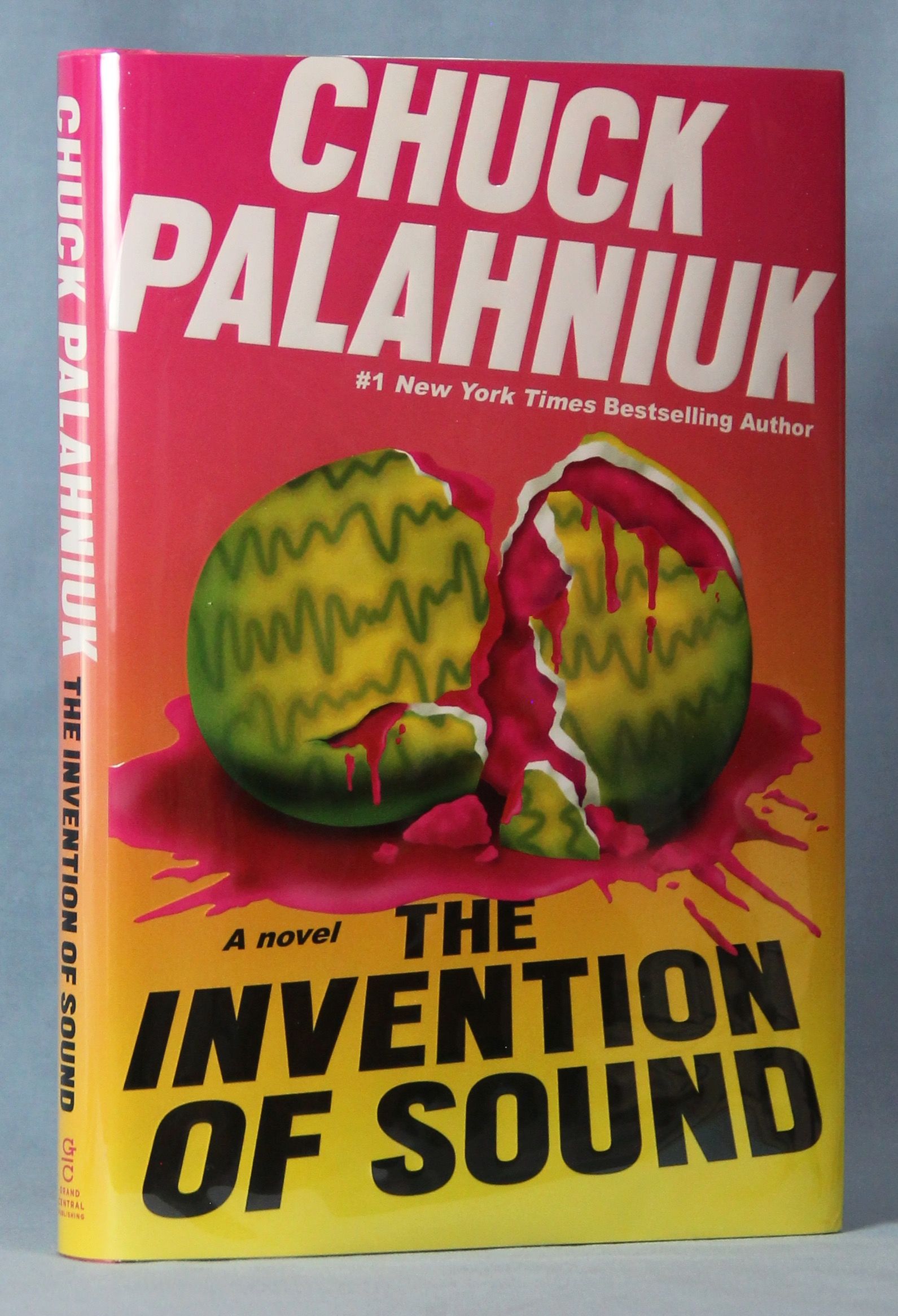 The Invention of Sound (Signed)