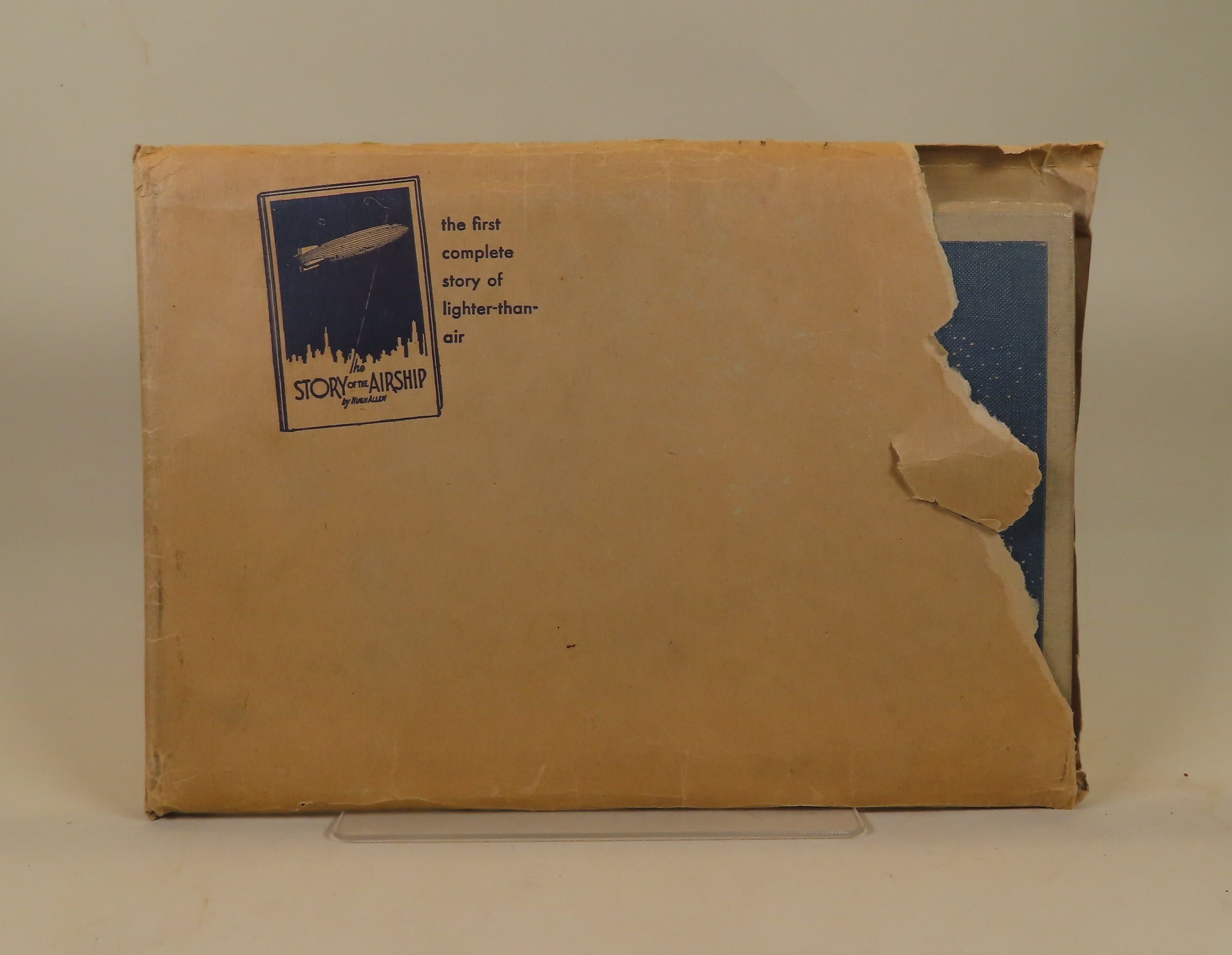 The Story of the Airship; with Accompanying Letters from Karl Arnstein