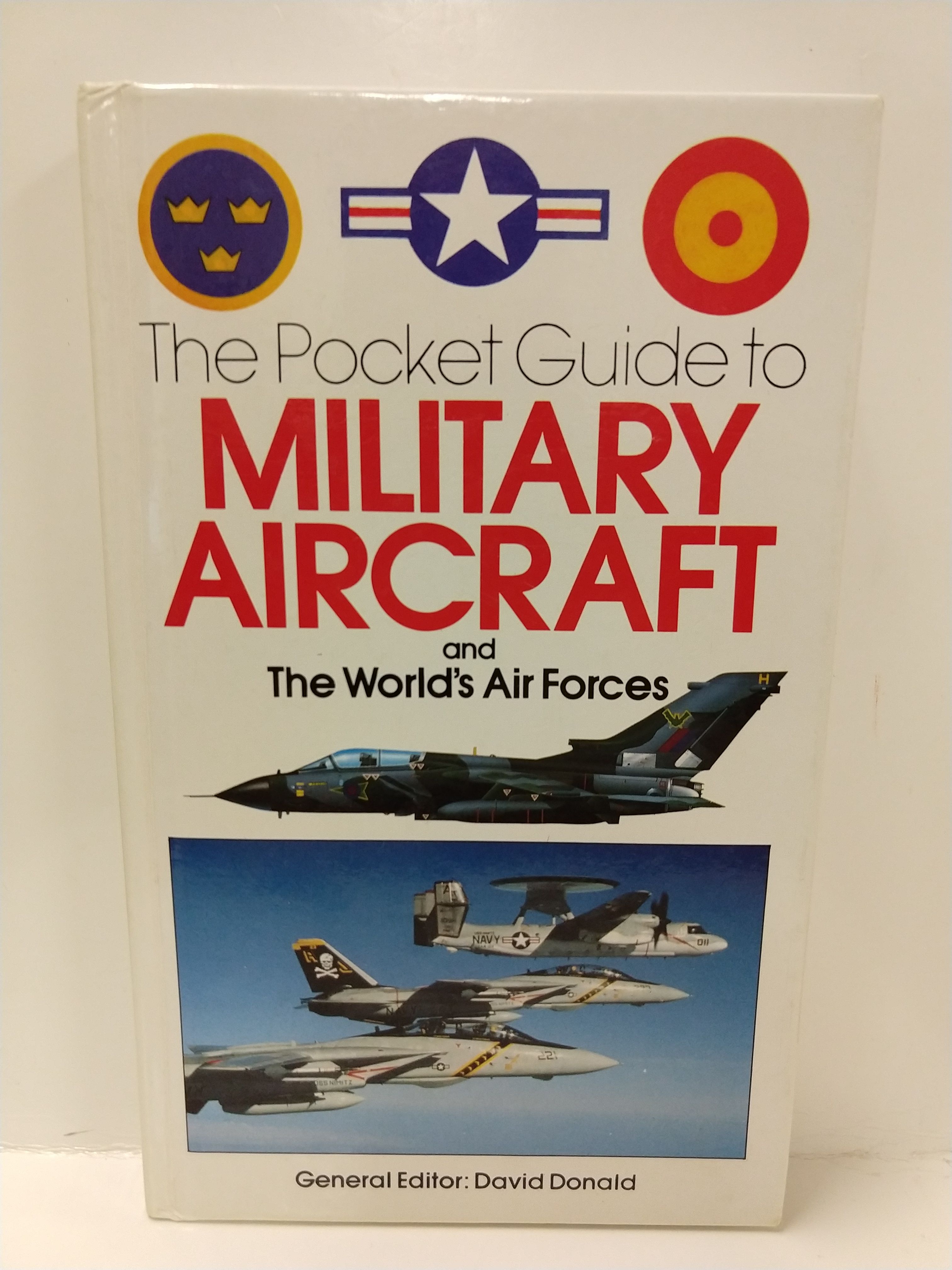 Pocket Guide to Military Aircraft and the World's Air Forces