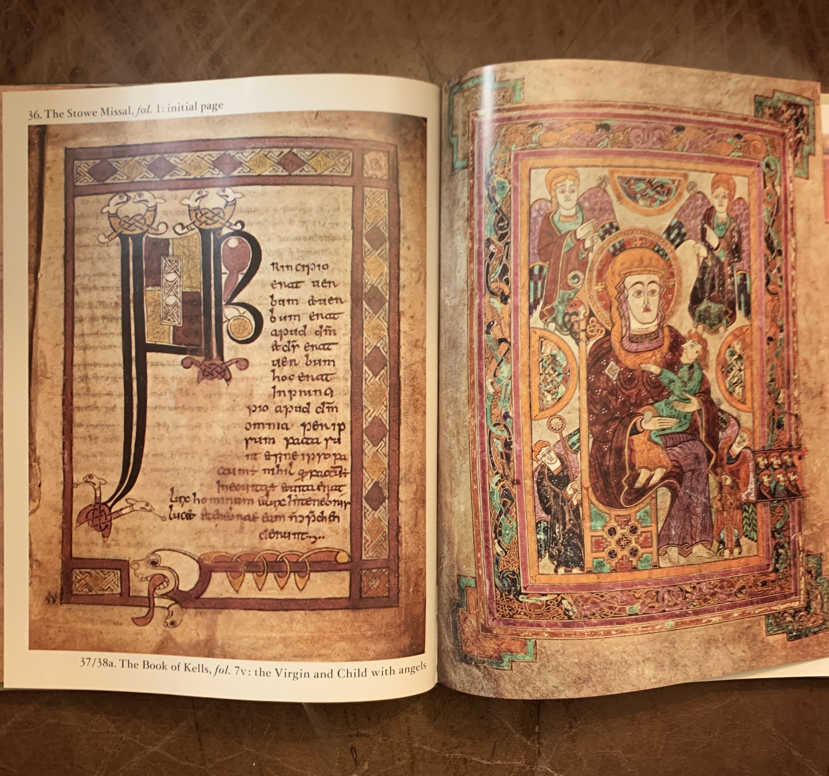 Treasures Of Irish Art 1500 B.C.-1500 A.D