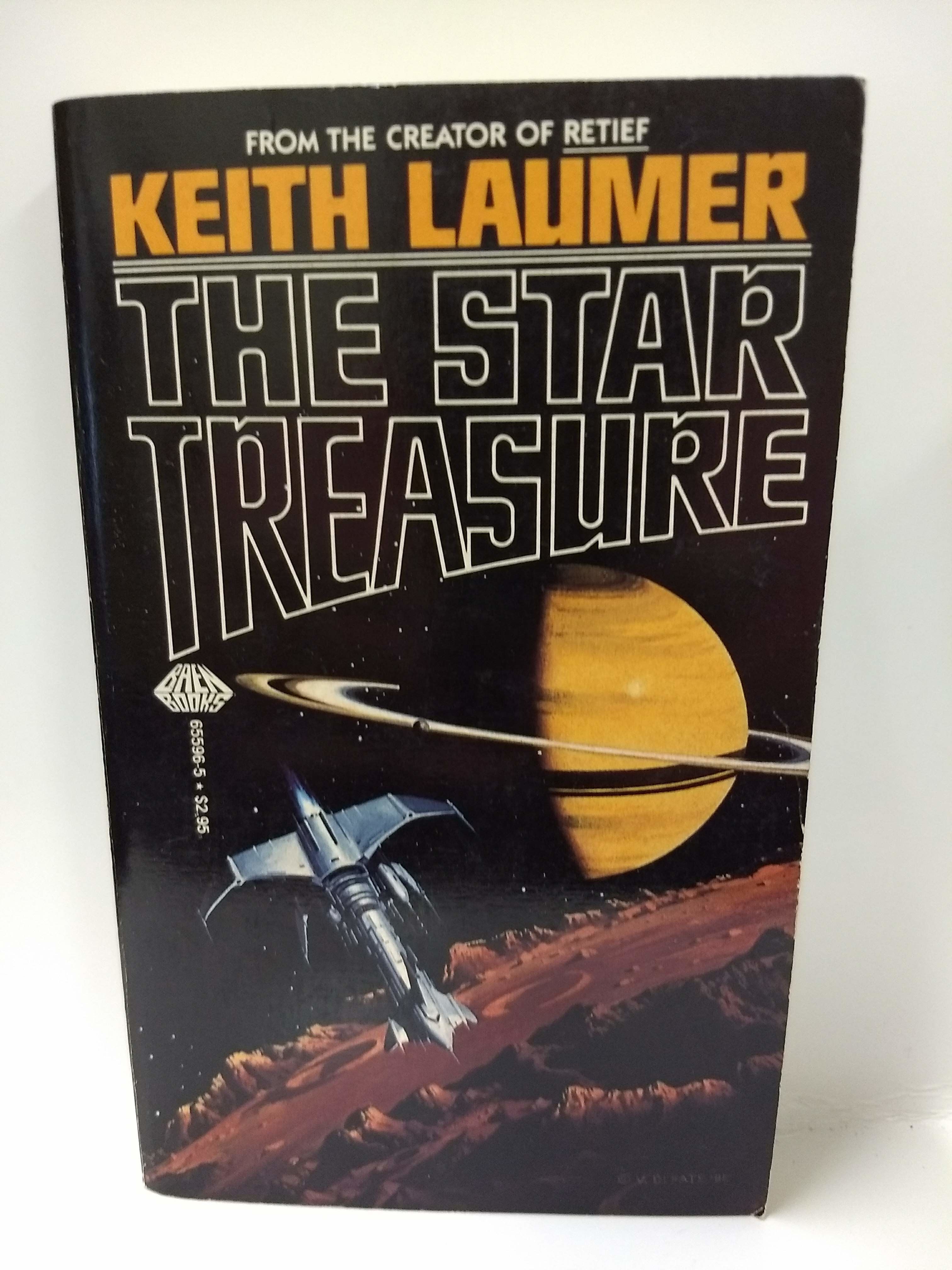 The Star Treasure